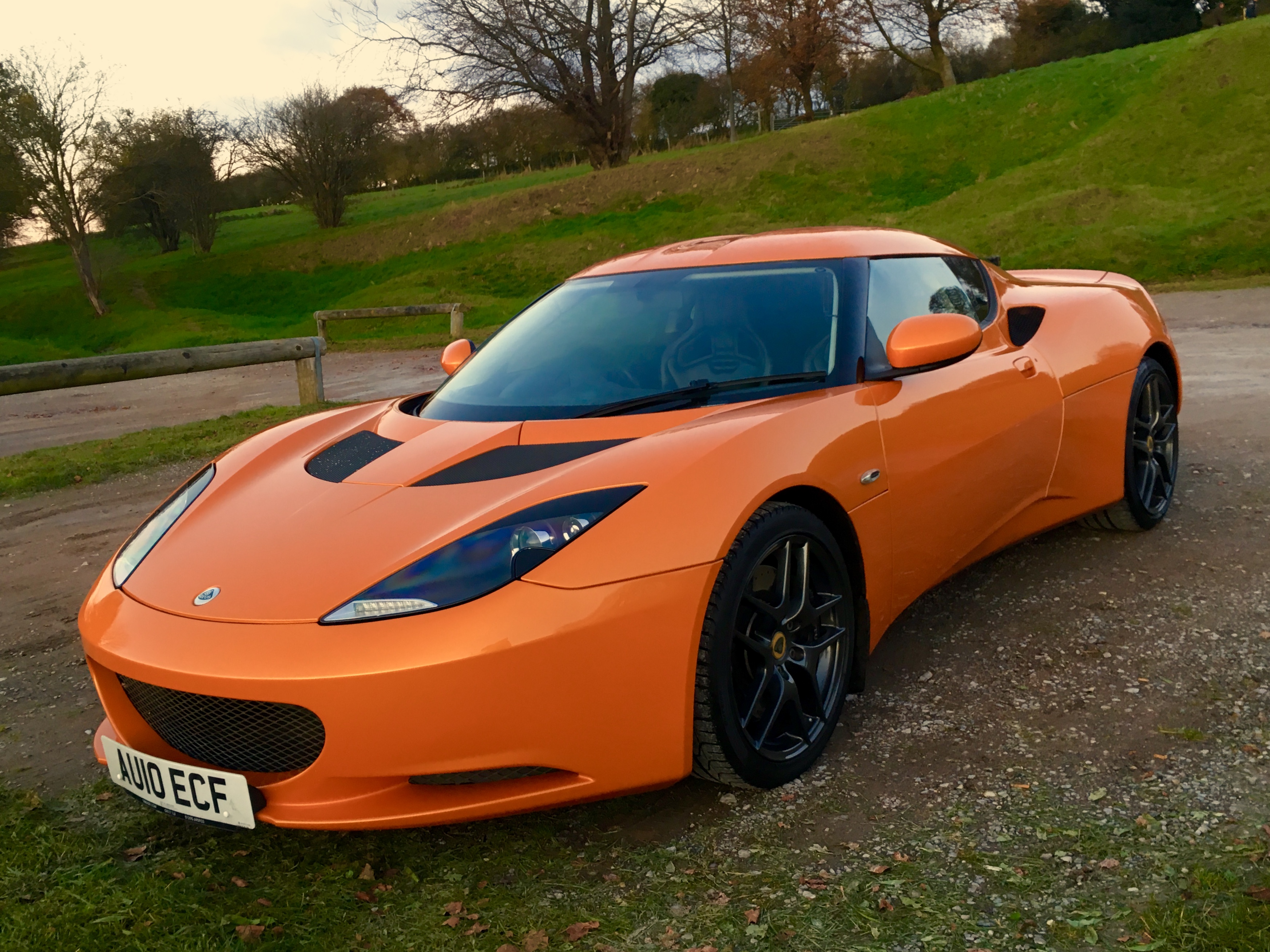 Hello from Hertfordshire - Introductions - TLF - Total Lotus