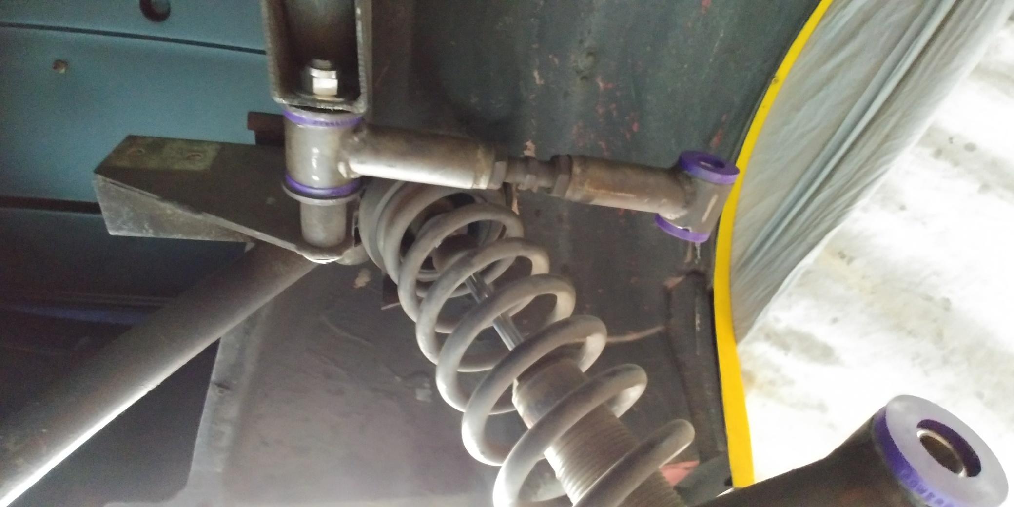 GEO for X180 NA - Suspension/Brakes/Wheels/Hubs/Steering/Geo - TLF ...