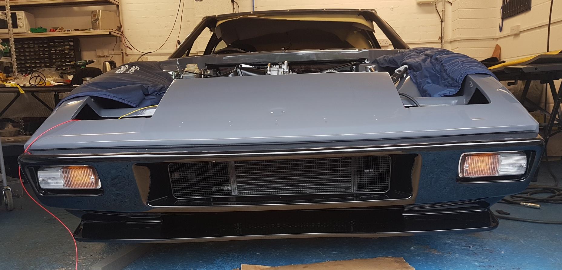 Restoring my Elite 503 - Page 5 - Projects & Restorations - TLF - Total ...