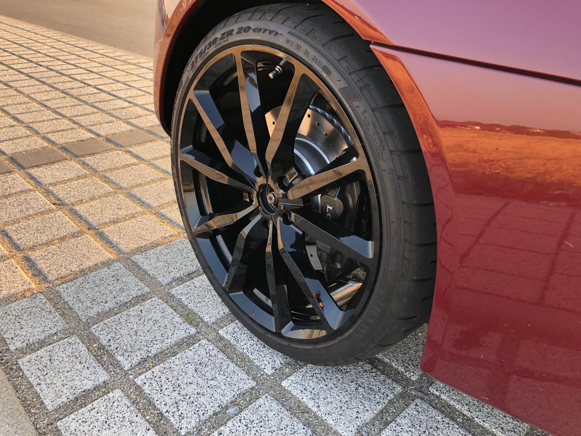 effect of lighweight wheels on straight line performance - Ride ...