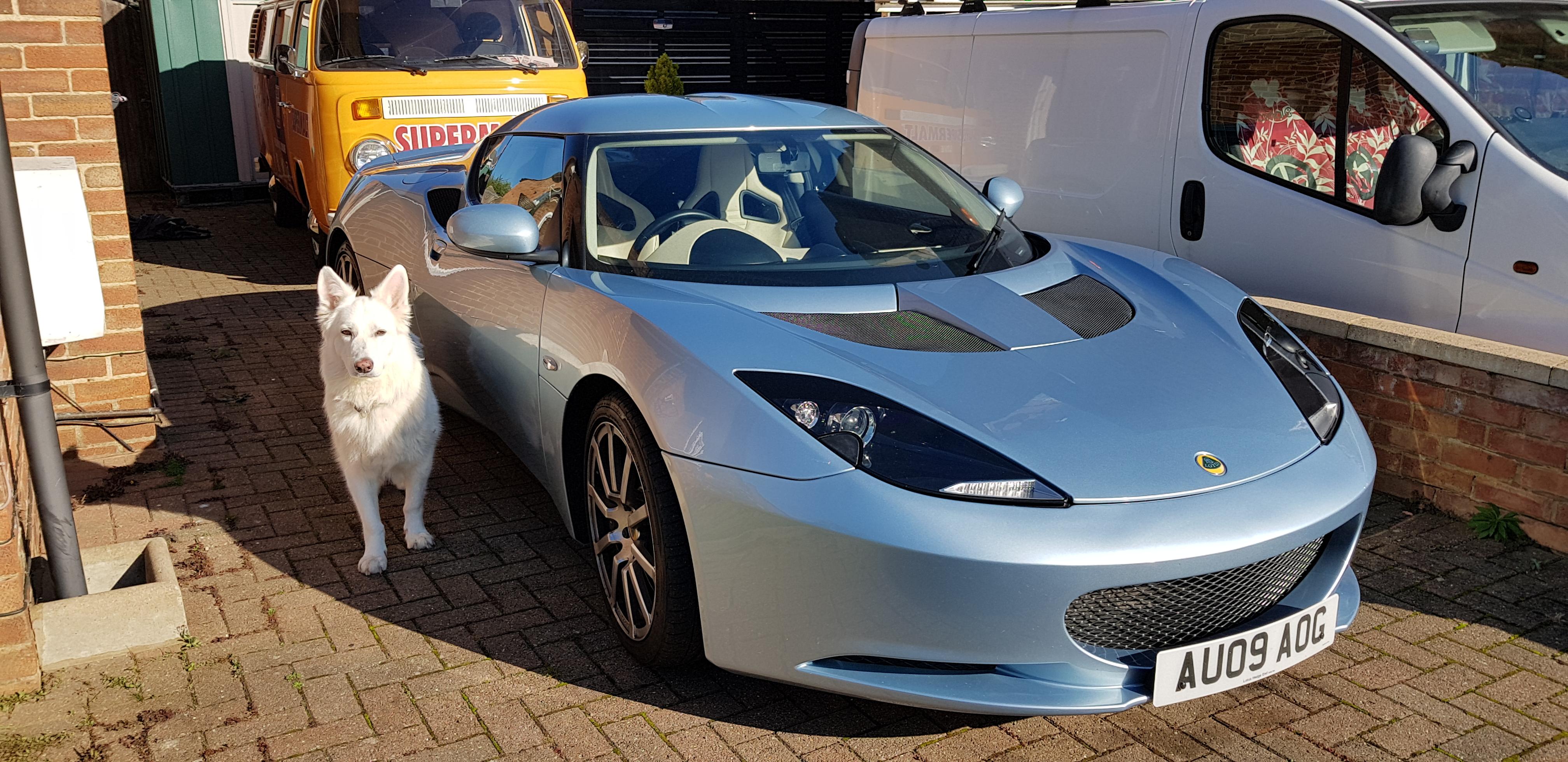 Finally got my dream car - Introductions - TLF - Total Lotus