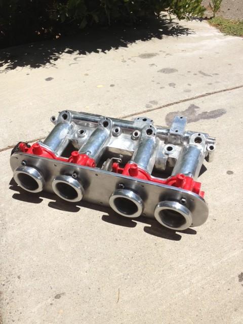 Variable Volume Intake Manifold and Tuning - Engine/Ancilliaries - TLF ...
