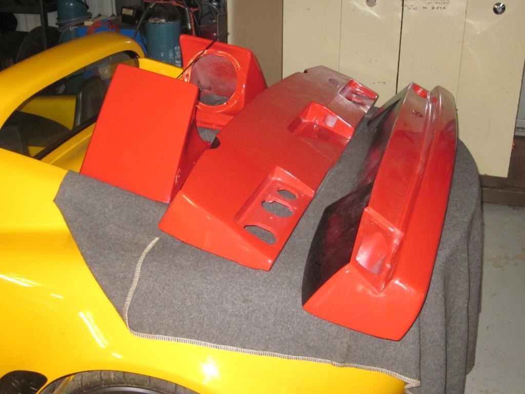 Colour Code 1976 Elite - Interior, Exterior, Lights, Glass, Alarms, ICE ...