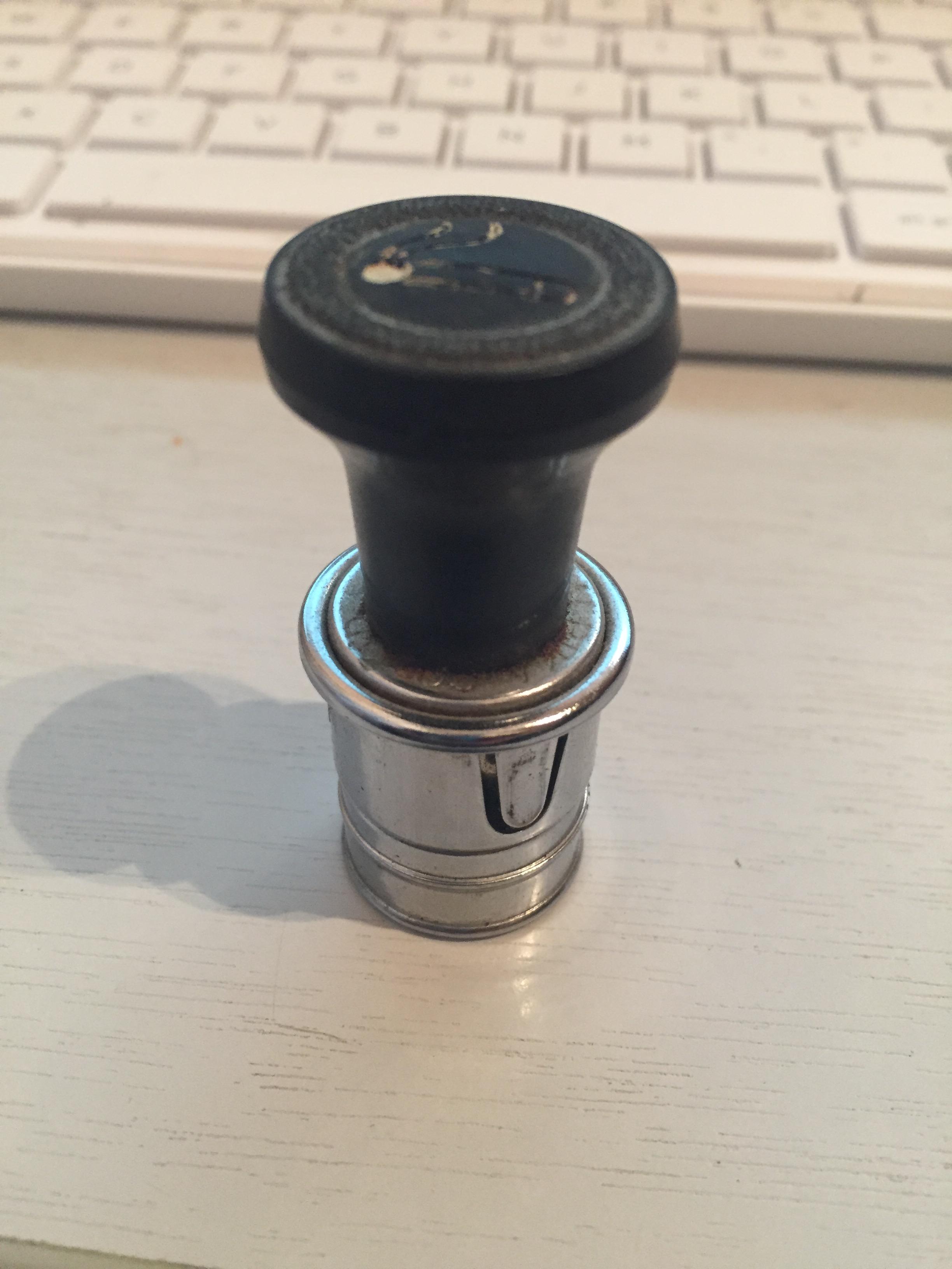 Cigar Lighter Identification - Interior/Exterior/Lights/Glass/Alarms ...