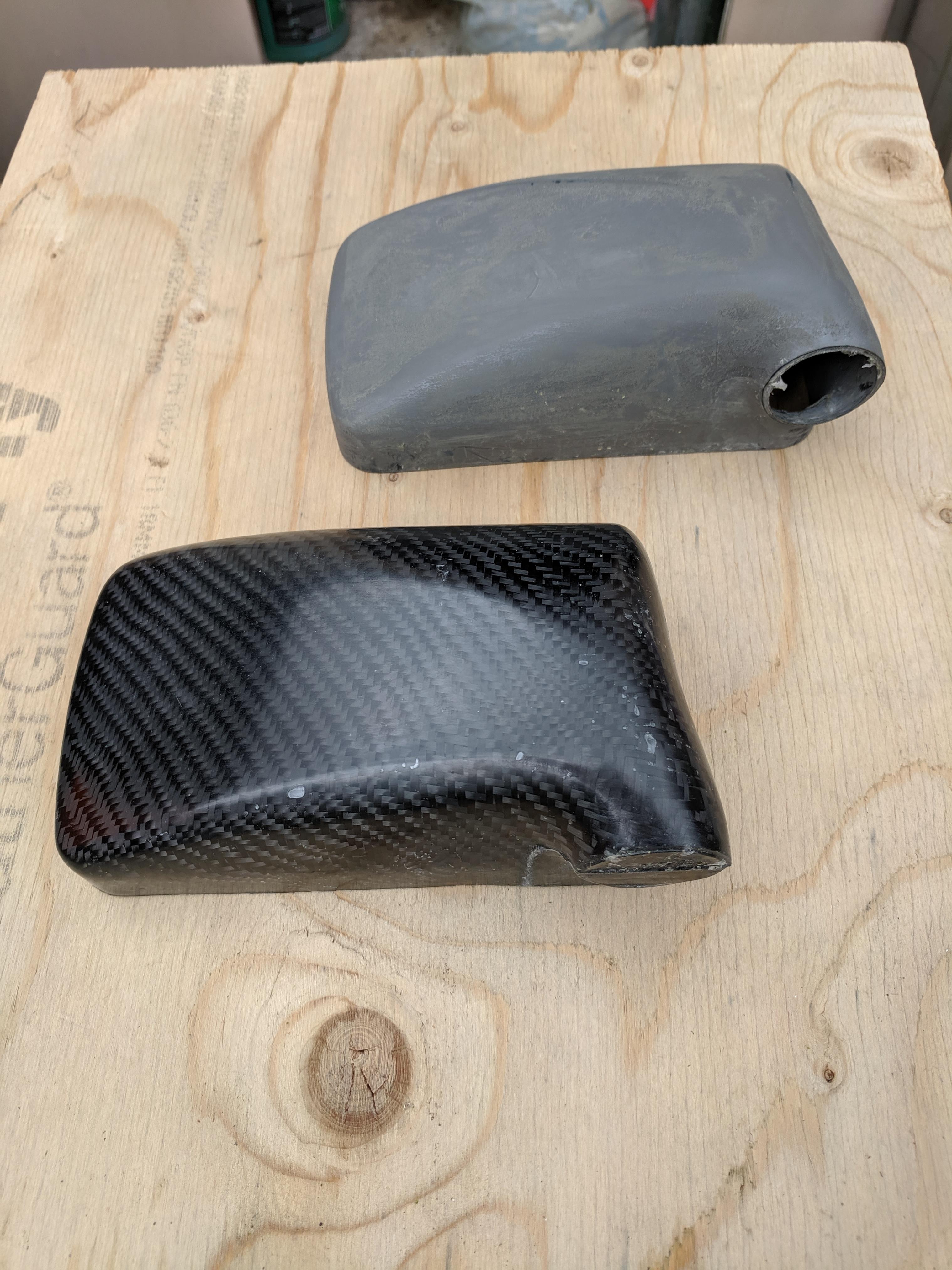 Series 2 wing mirrors - UK - Hampshire - TLF - Total Lotus