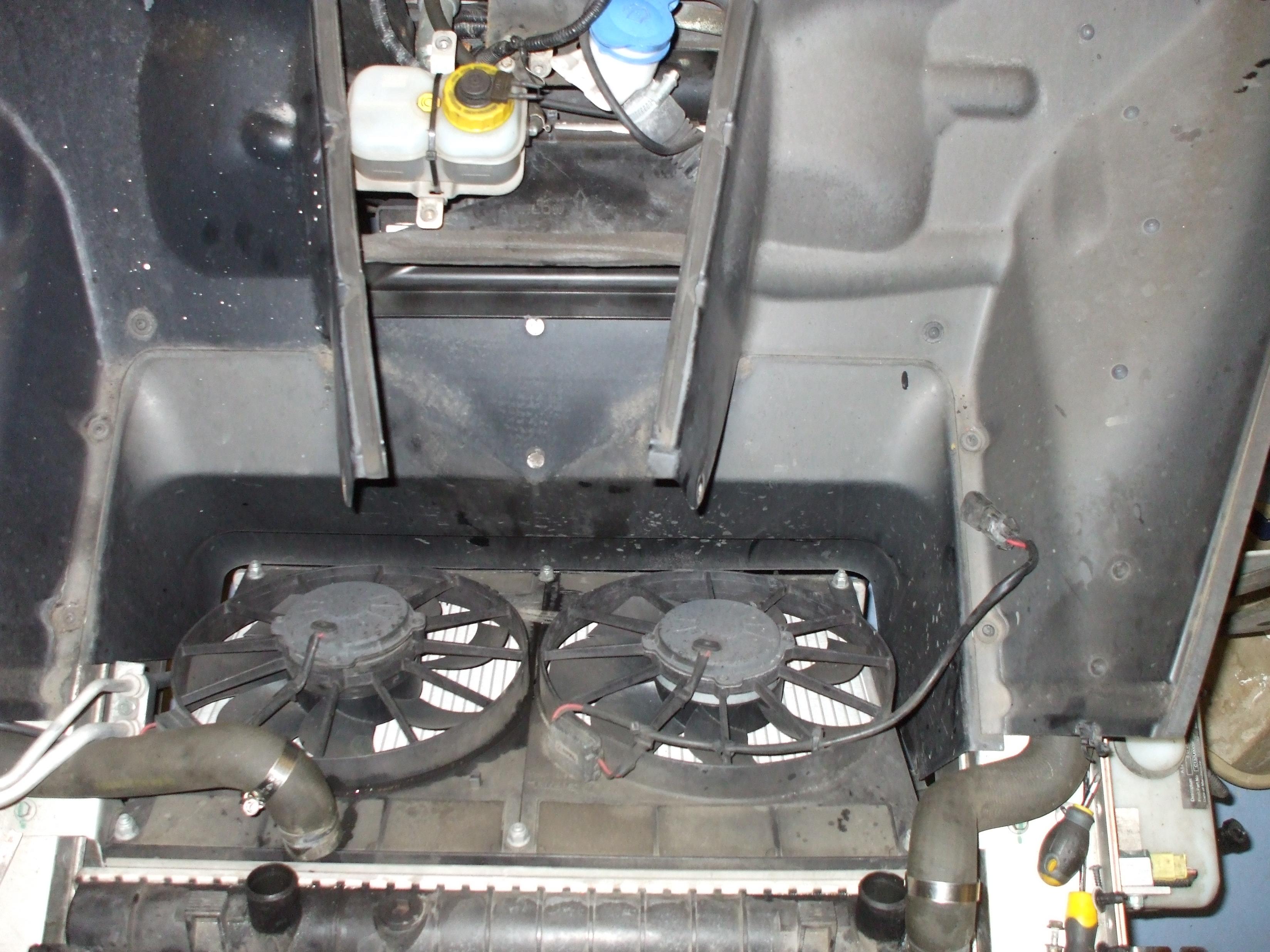 Replacement Evora Radiator - Interior, Exterior, Lights, Glass, Alarms ...