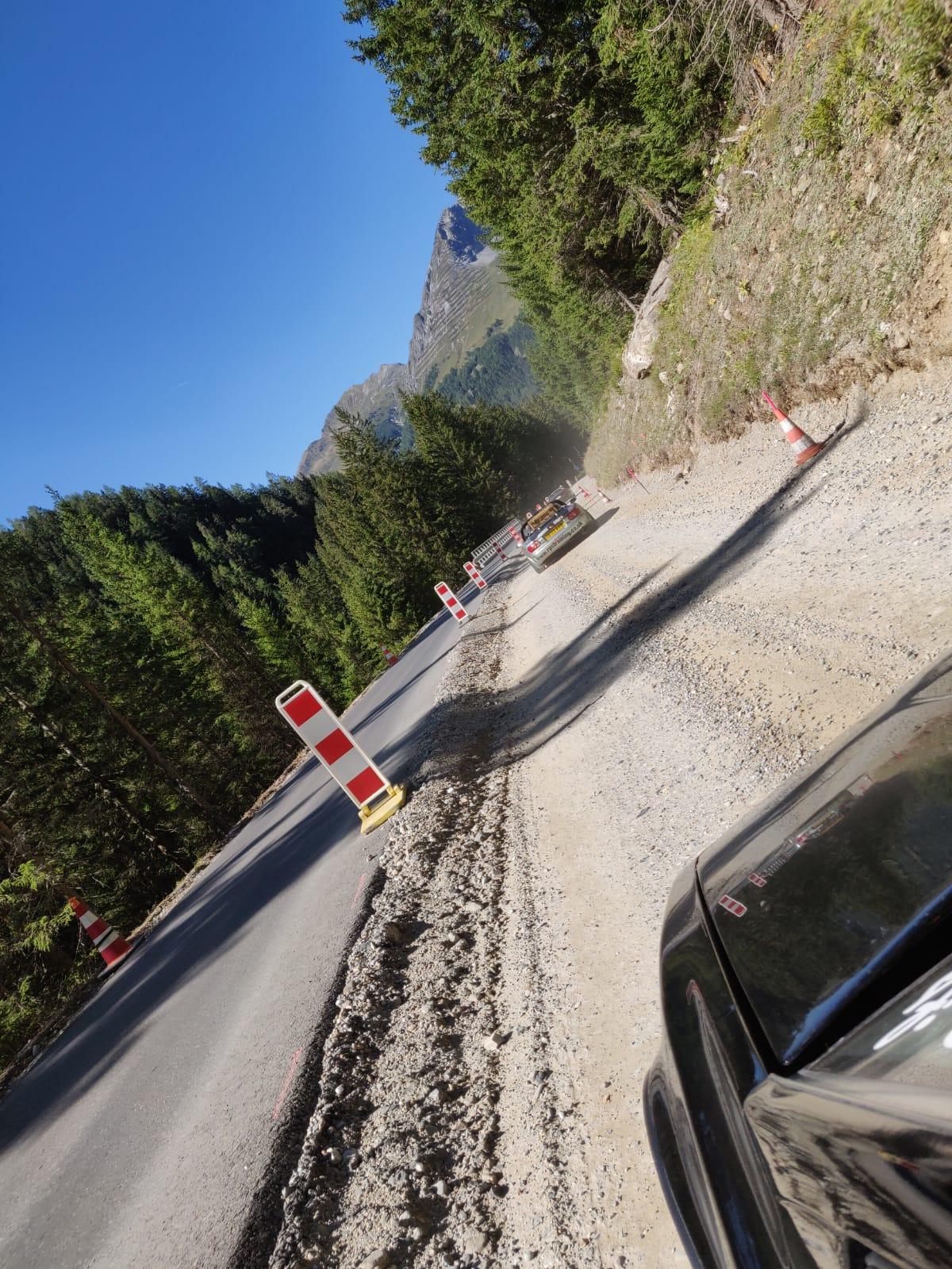 Just Completed the Fireball James Bond's Switzerland Rally - full ...