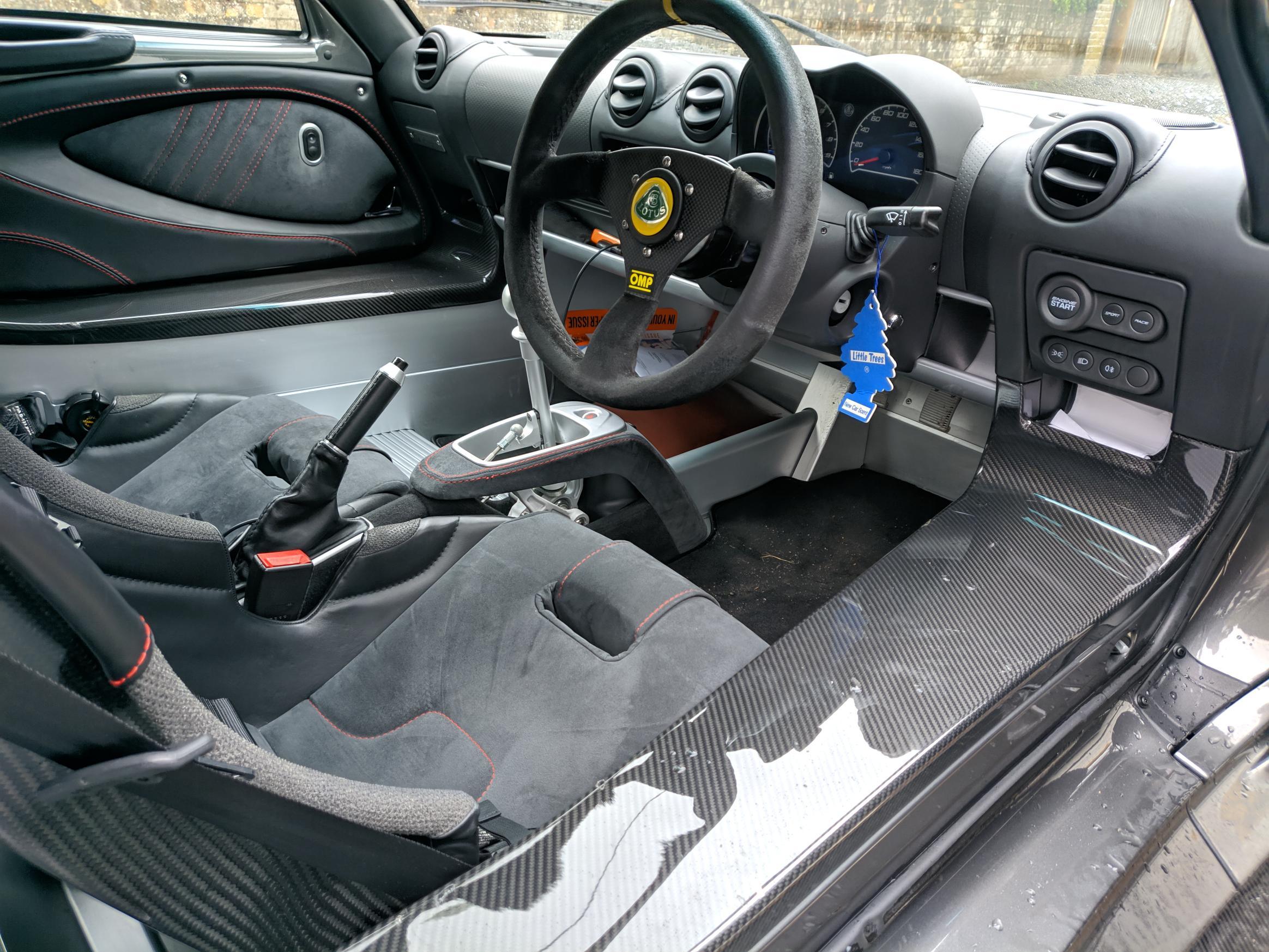 removeable steering wheel - Interior, Exterior, Lights, Glass, Alarms ...