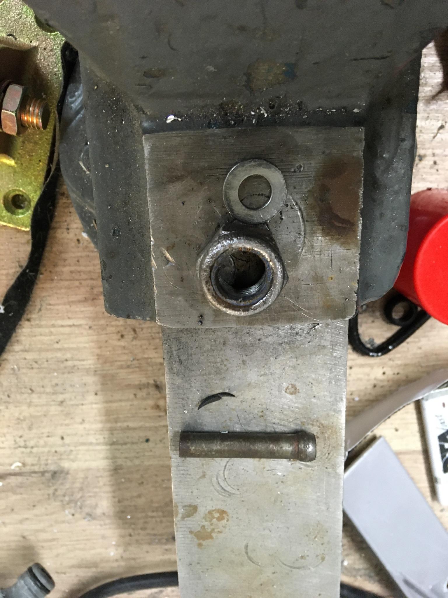 At the end of my tether with crossgate and clutch issues - Gearchange ...