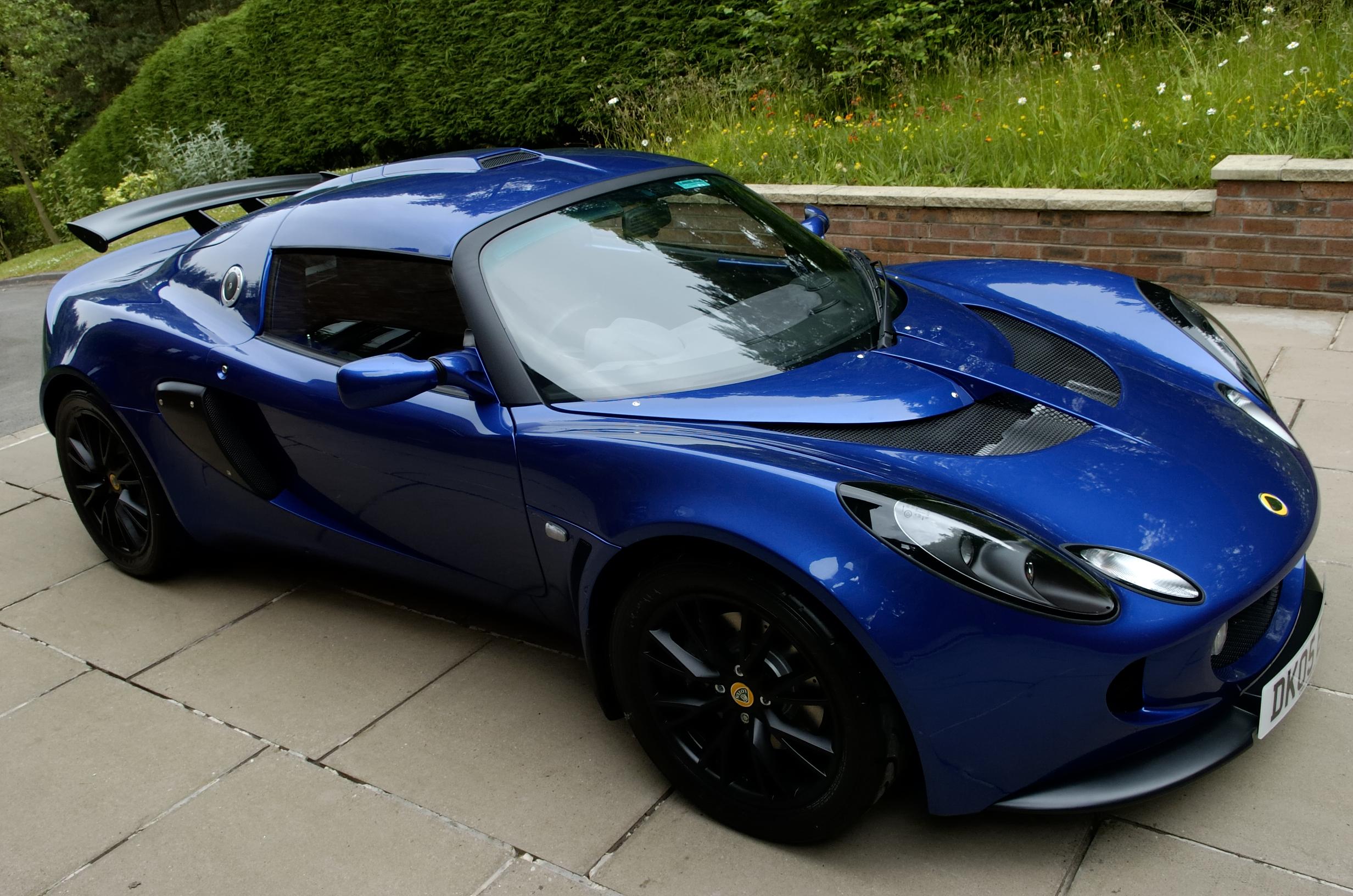 Hello from serial Lotus owner - Introductions - TLF - Total Lotus