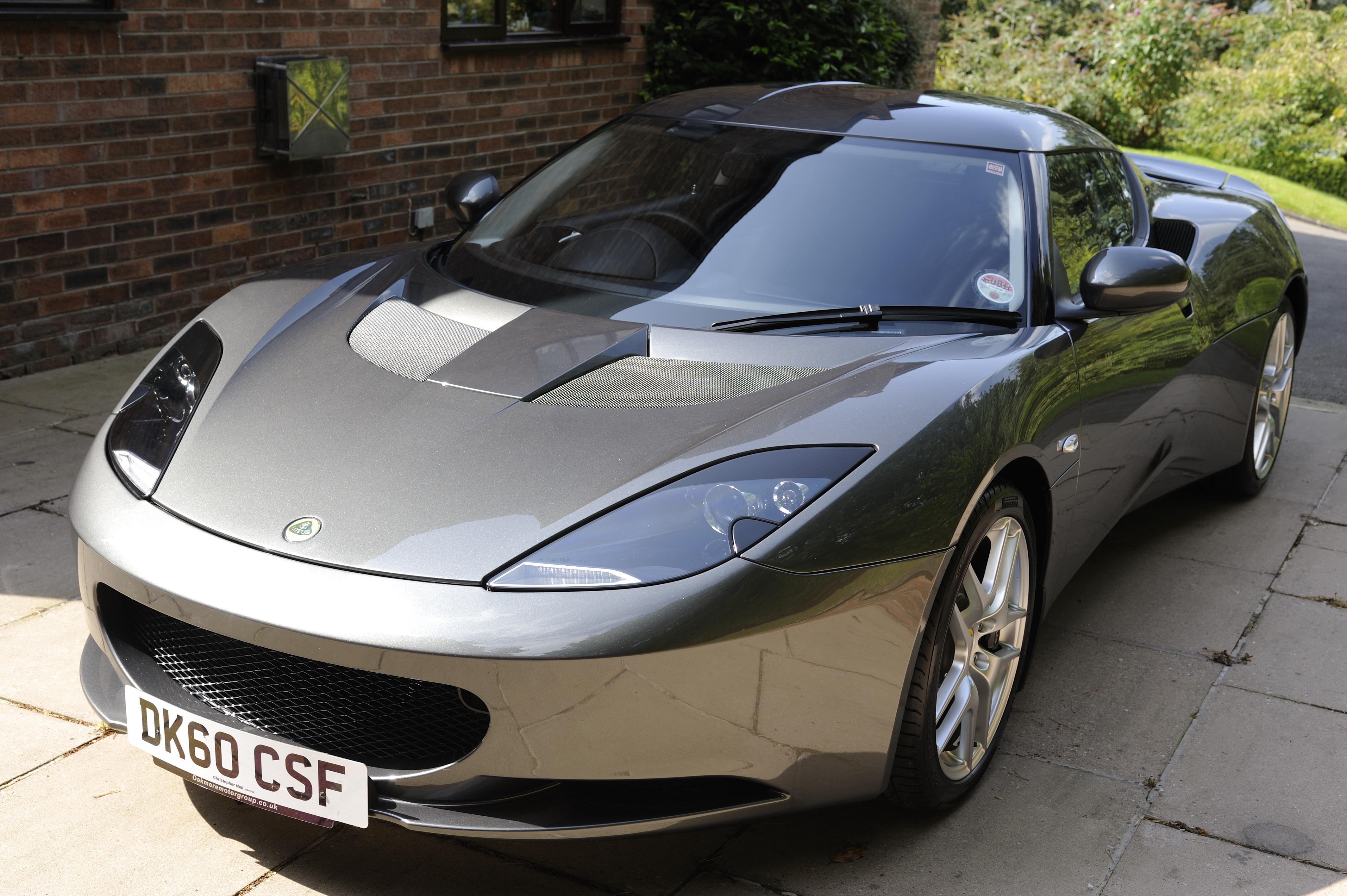 Hello from serial Lotus owner - Introductions - TLF - Total Lotus
