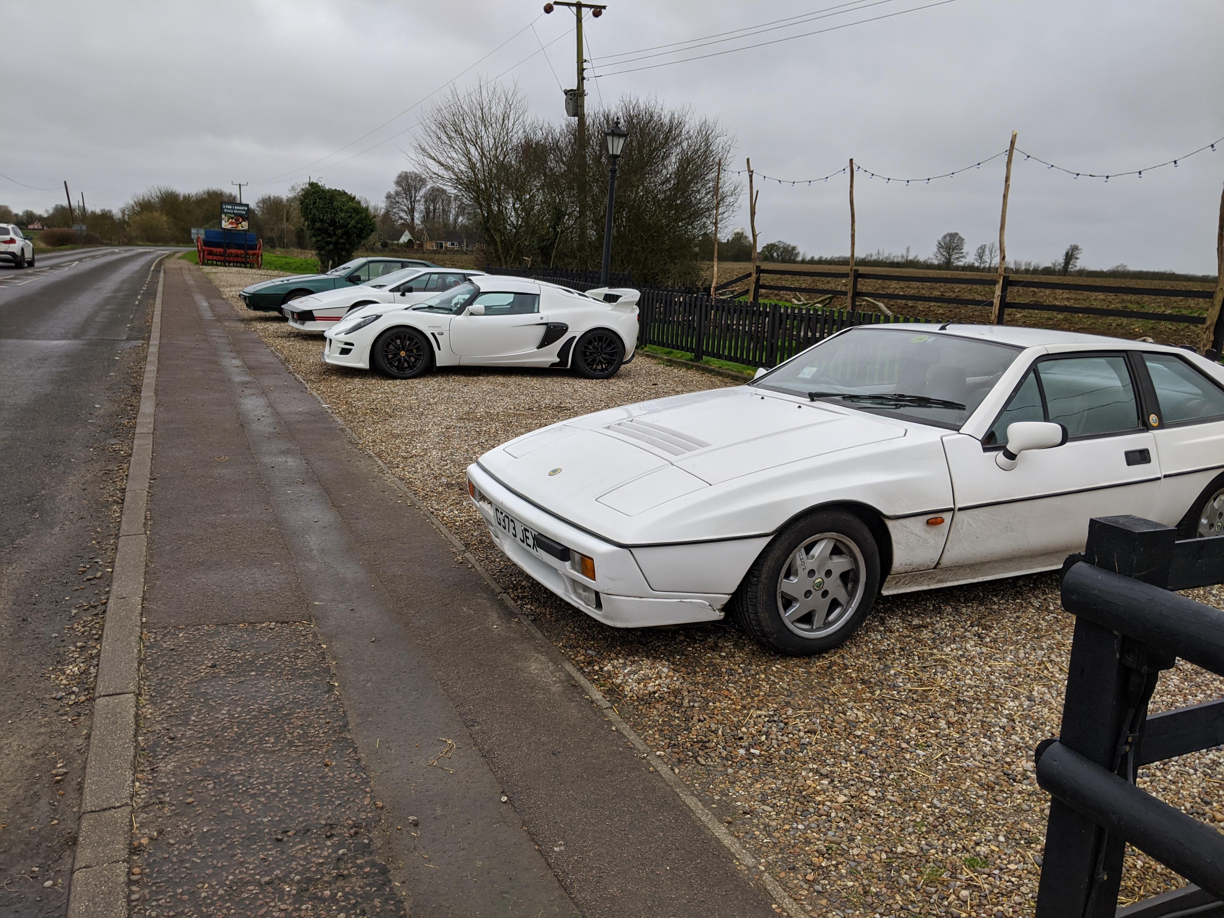 Sunday Breakfast 9/2- The Axe And Compasses Roding - UK - Bucks, Essex ...