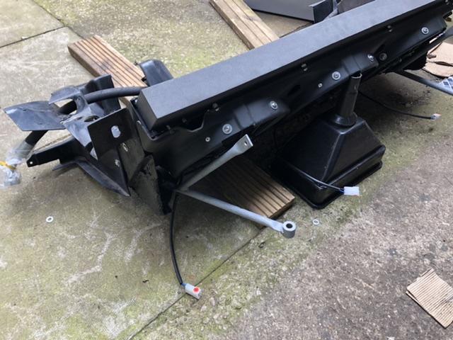 Spal fan plug Wiring - Engine/Ancilliaries - TLF - Total Lotus
