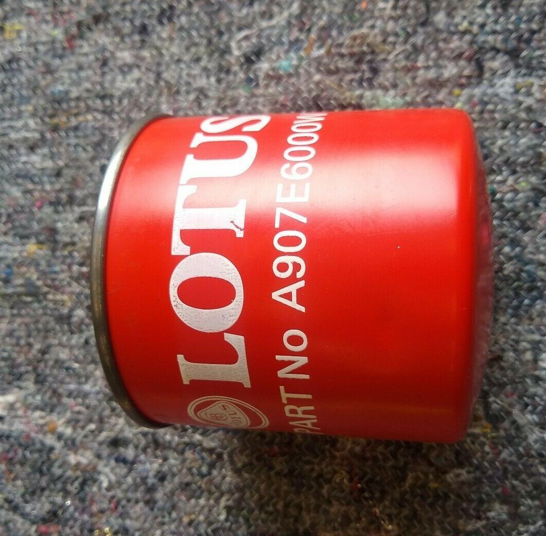 red oil filter - Engine & Ancilliaries/Gearbox - TLF - Total Lotus