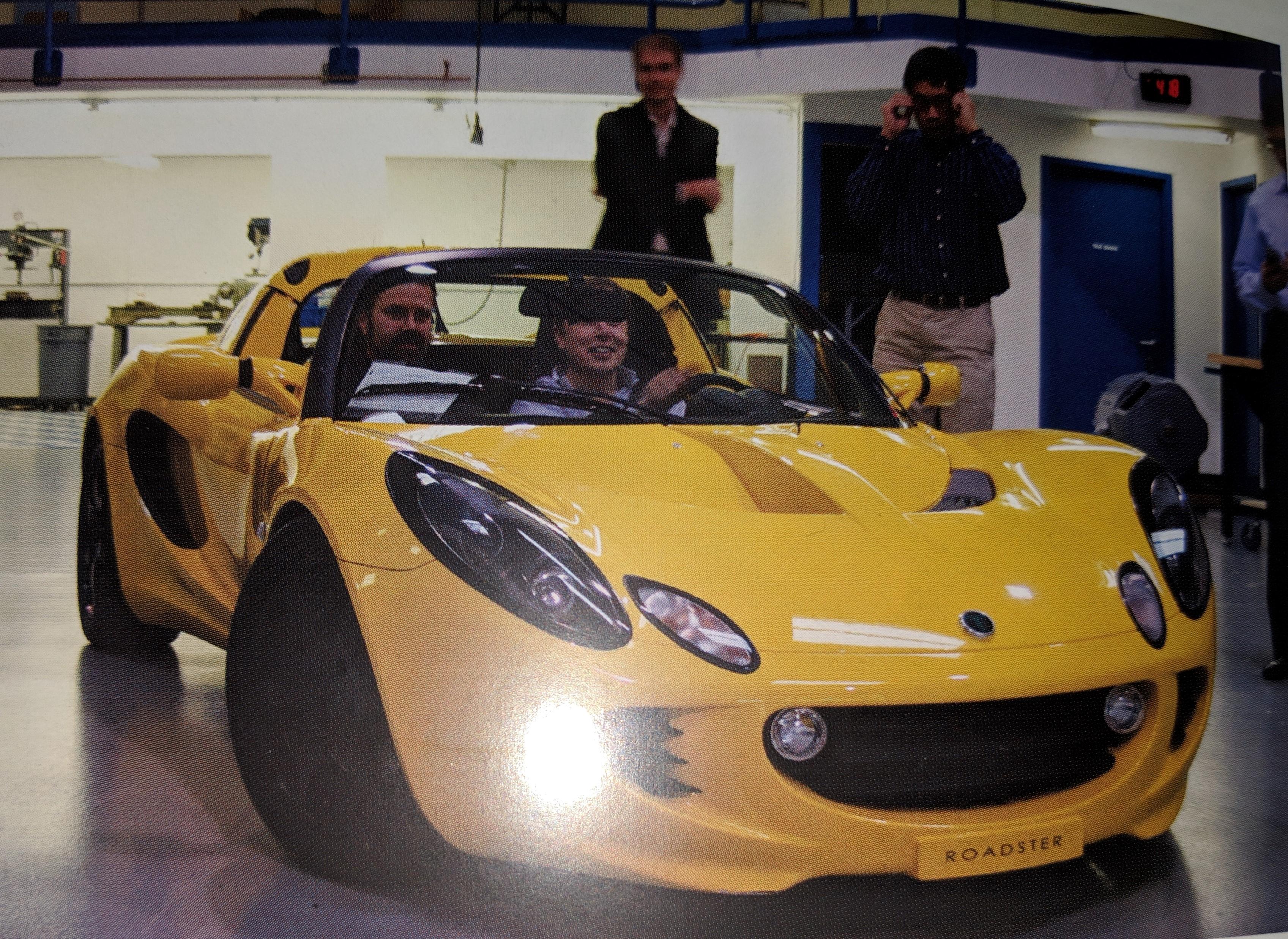 Lotus and Centrica Agree Partnership to Redesign Electric Vehicle ...