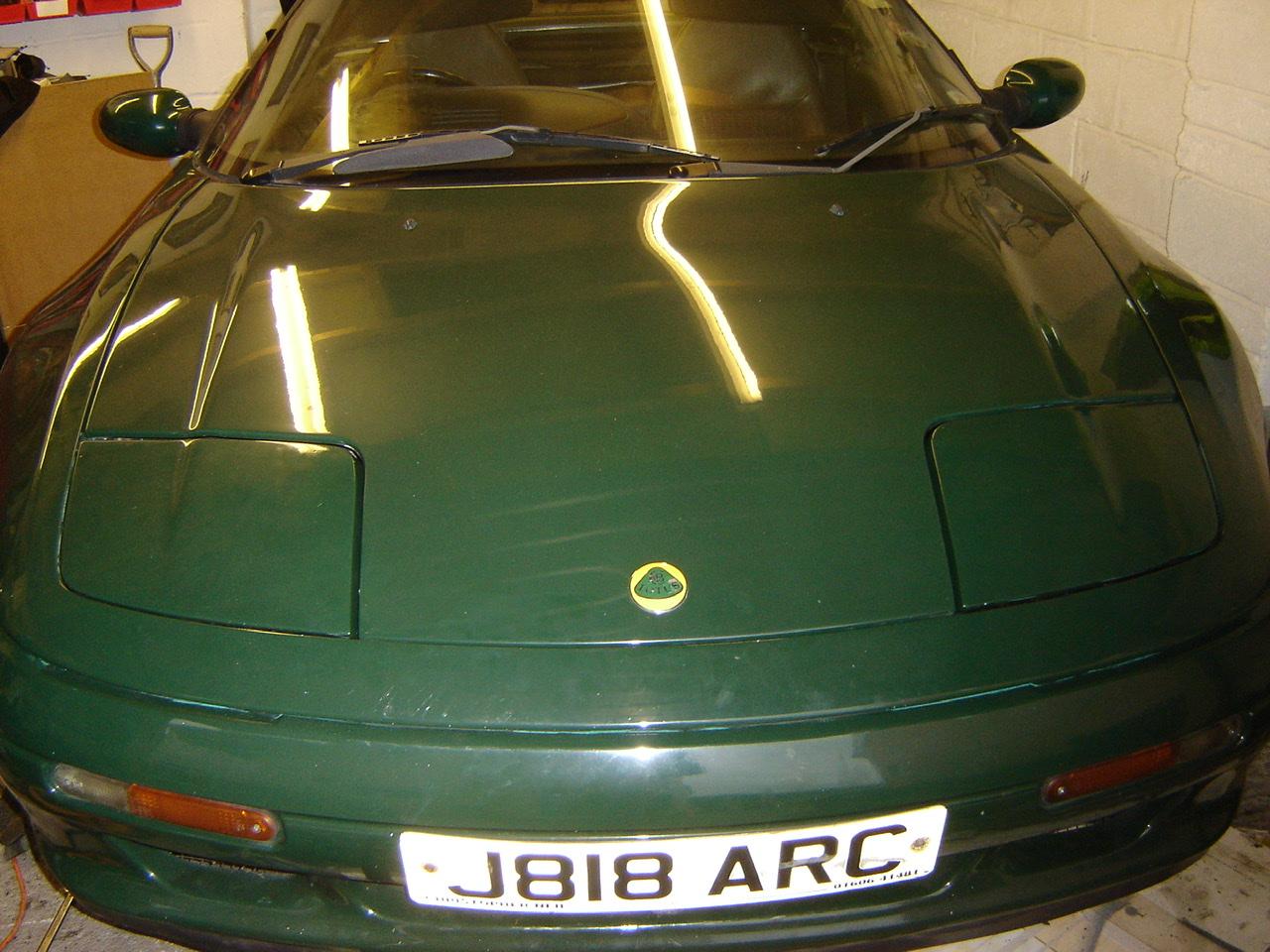 Back in Elan Ownership - M100 Elan - TLF - Total Lotus