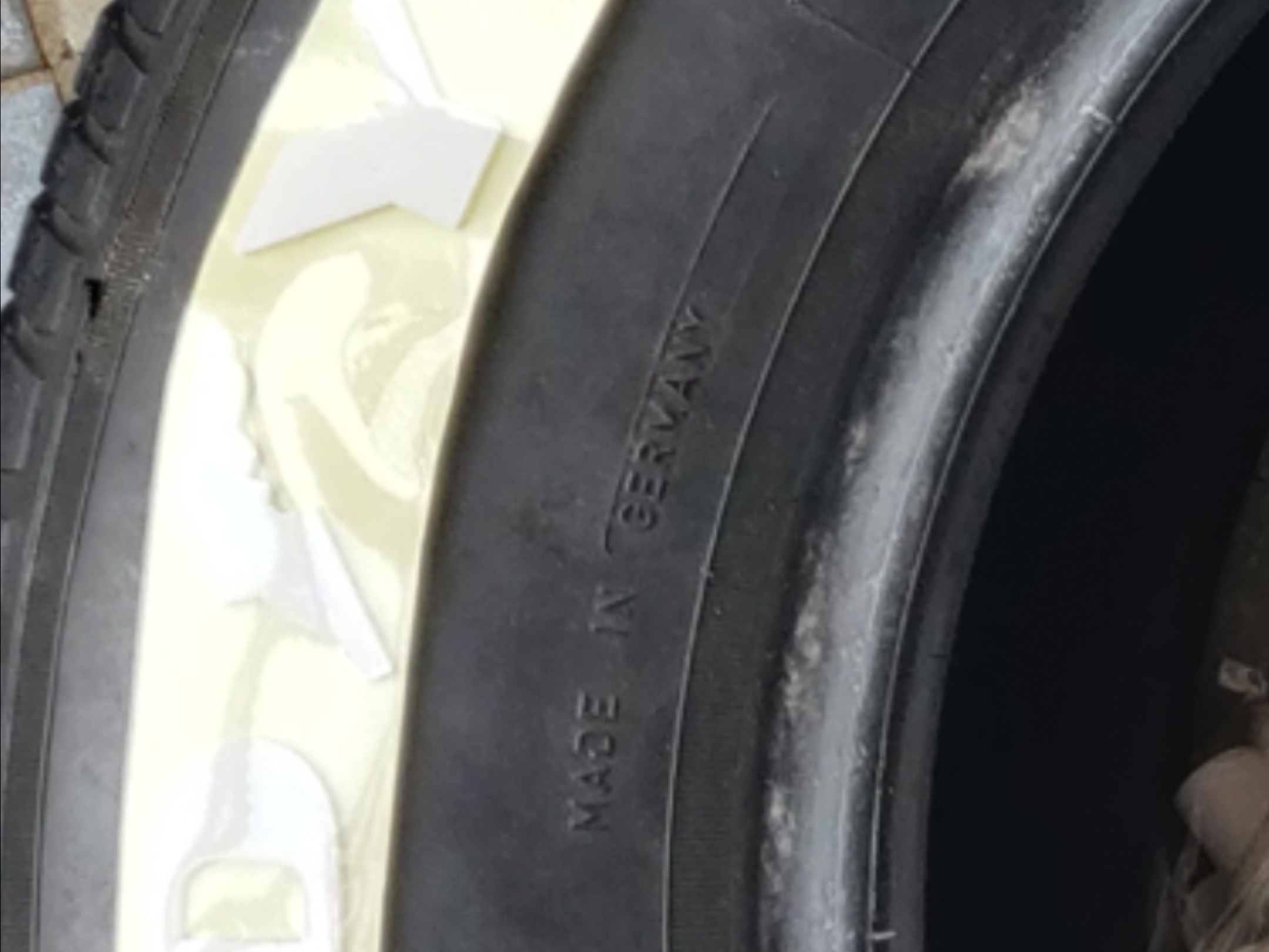 Goodyear Tyre Decals - Suspension/Brakes/Wheels/Hubs/Steering/Geo - TLF ...
