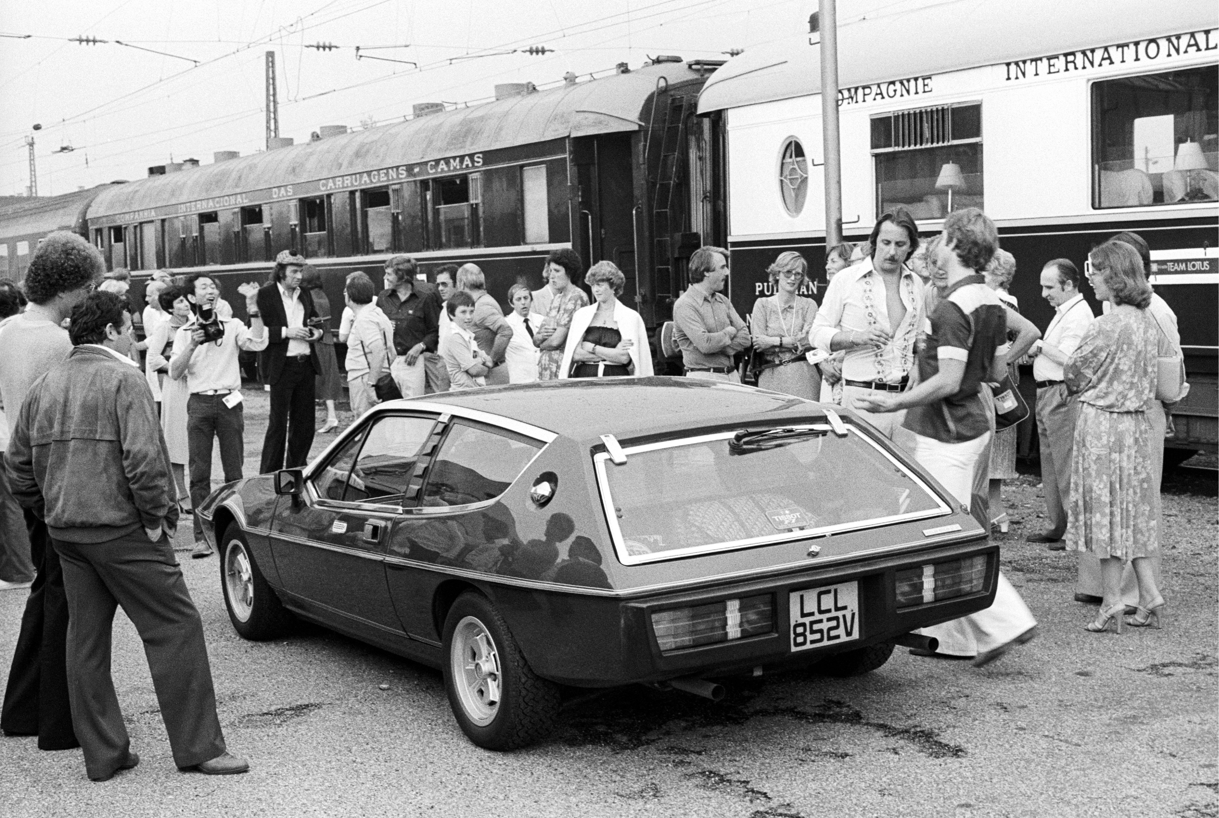 Lotus Elite S1 chassis numbers - Elite / Eclat / Excel Chat - TLF ...