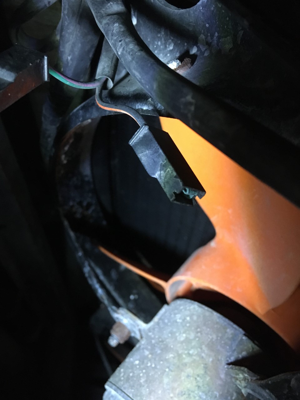 87' HCI radiator fans otter switch location ? - Engine/Ancilliaries ...