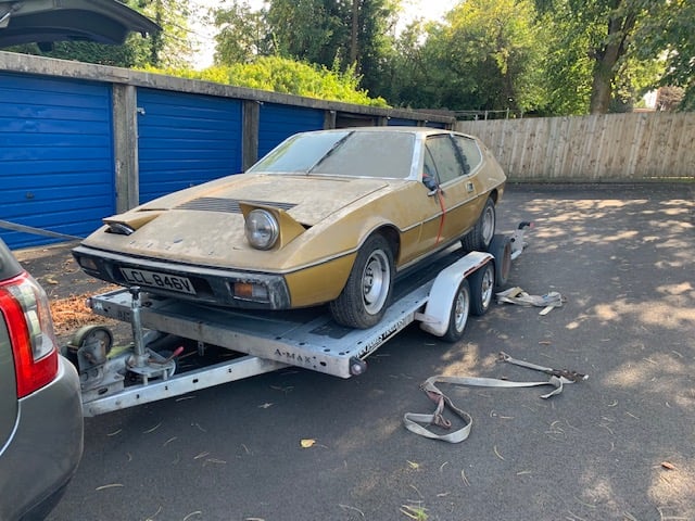 Lotus Elite S1 chassis numbers - Elite / Eclat / Excel Chat - TLF ...