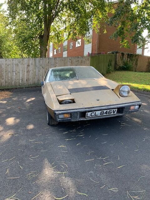 Lotus Elite S1 chassis numbers - Elite / Eclat / Excel Chat - TLF ...
