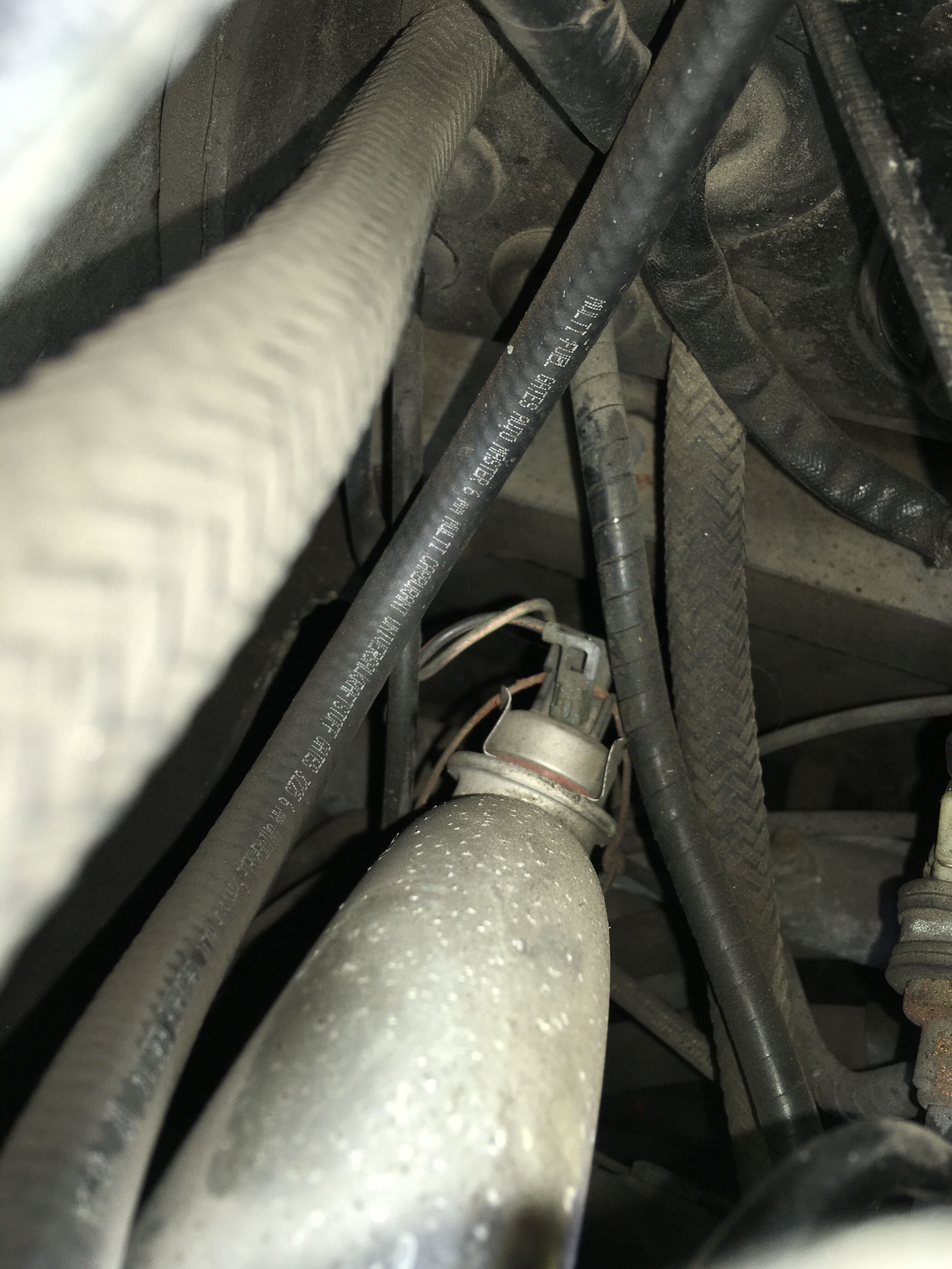 87' HCI radiator fans otter switch location ? - Engine/Ancilliaries ...