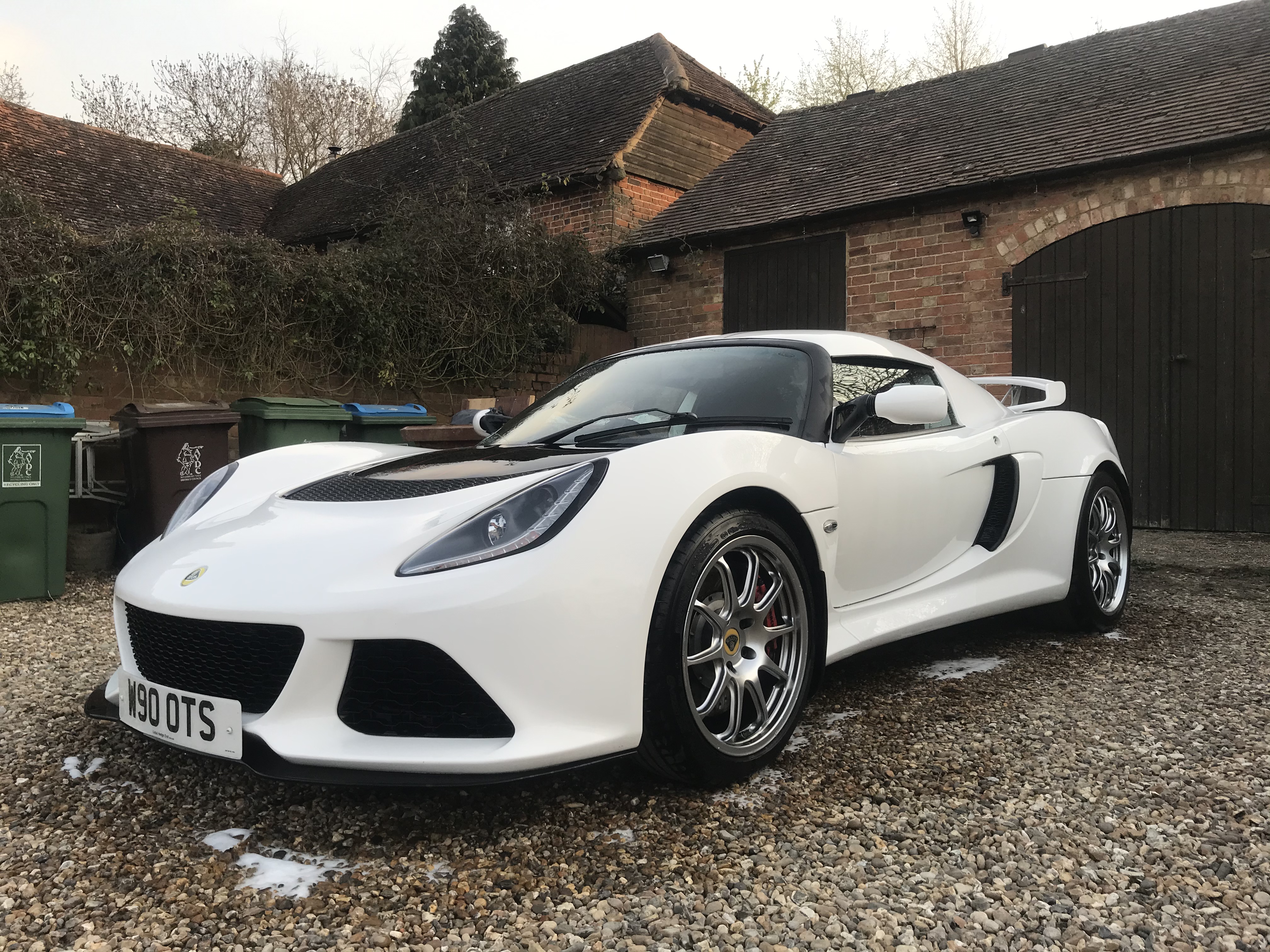 Woot’s Exige 350 - V6 Exige Projects & Upgrades - TLF - Total Lotus