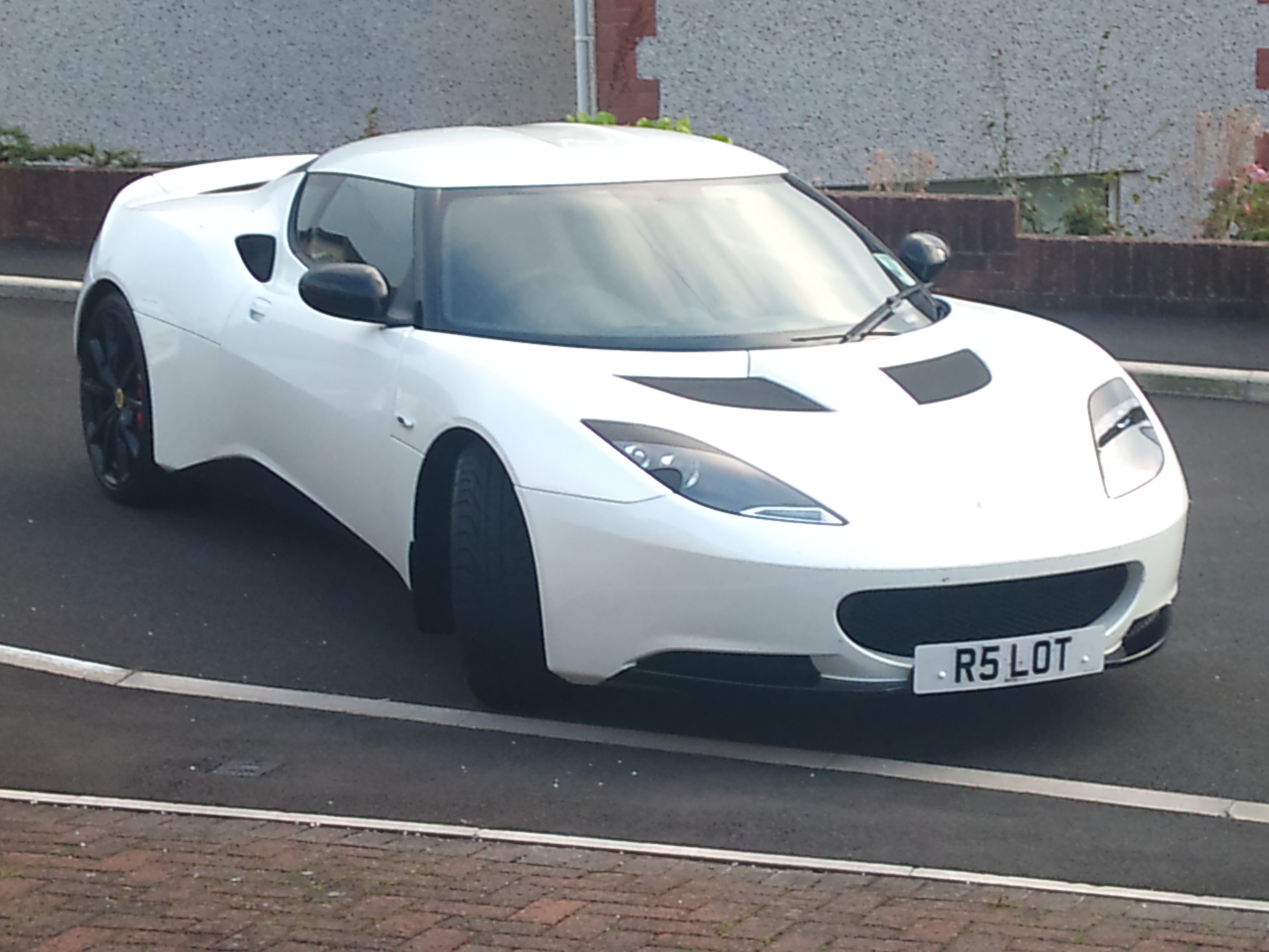 New Lotus owner in Cheshire, UK - Introductions - TLF - Total Lotus