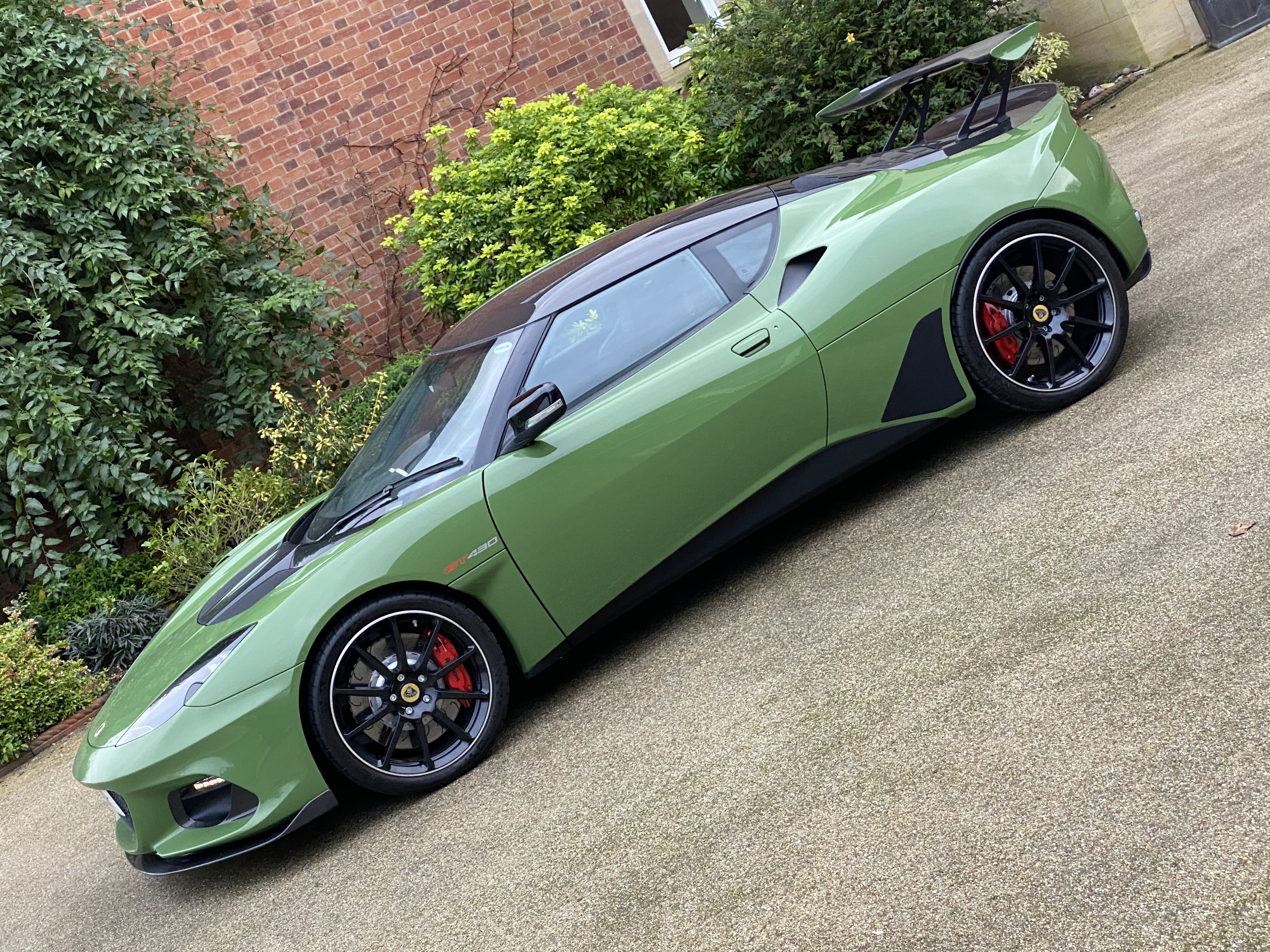 Hi from an ex Caterham and new Lotus owner - Introductions - TLF ...