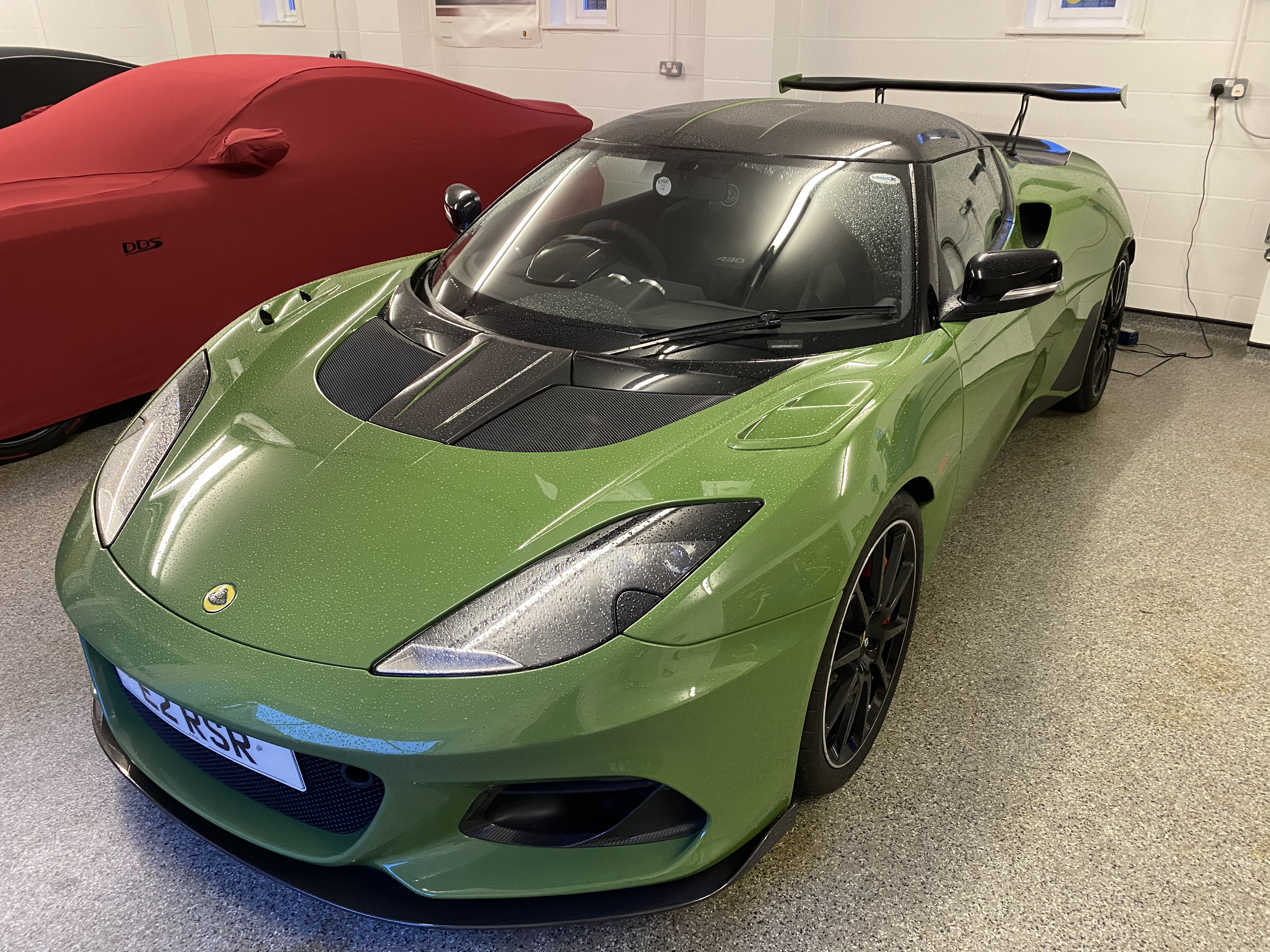 Hi from an ex Caterham and new Lotus owner - Introductions - TLF ...