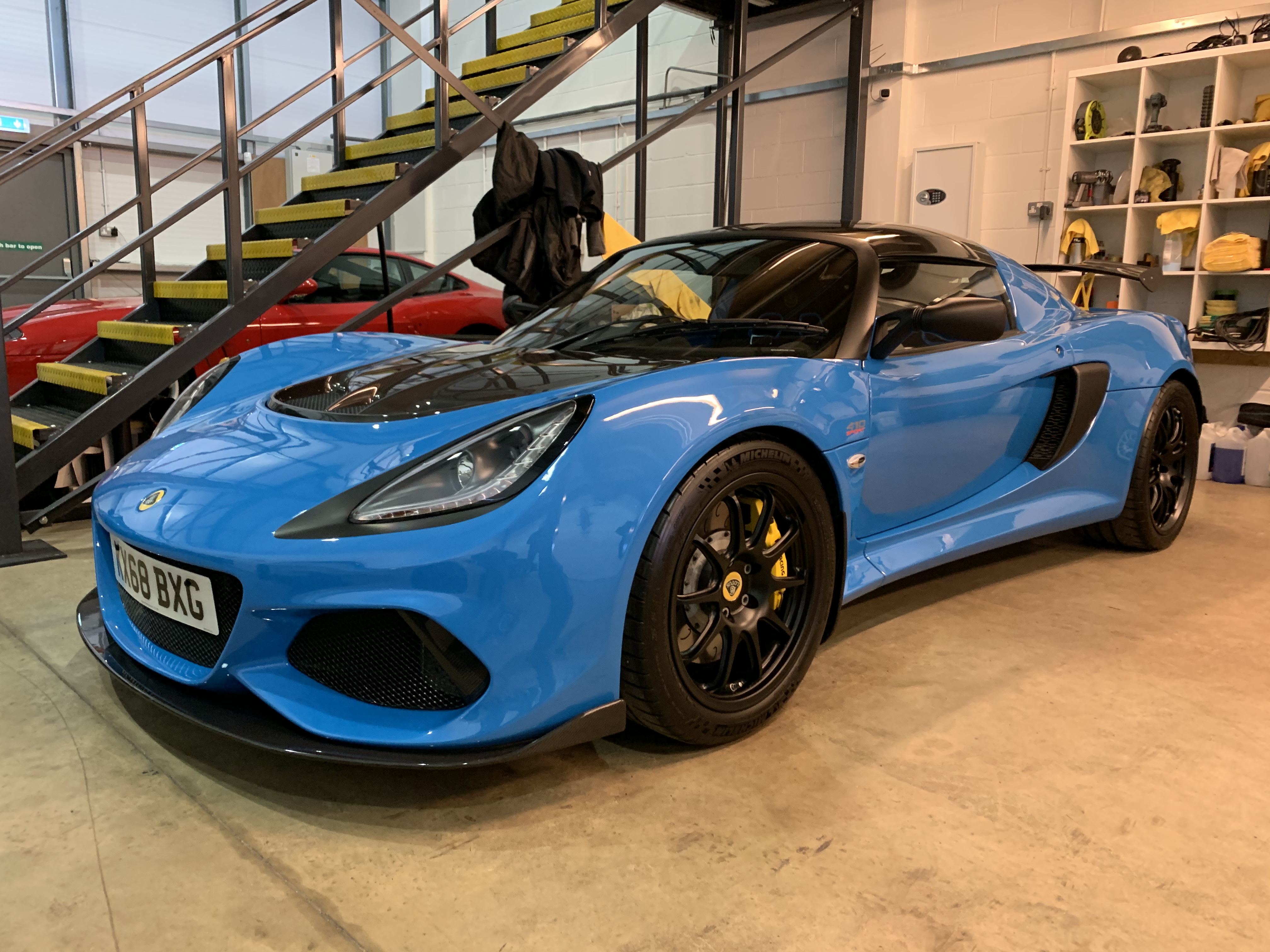 New lotus owner from the midlands - Introductions - TLF - Total Lotus