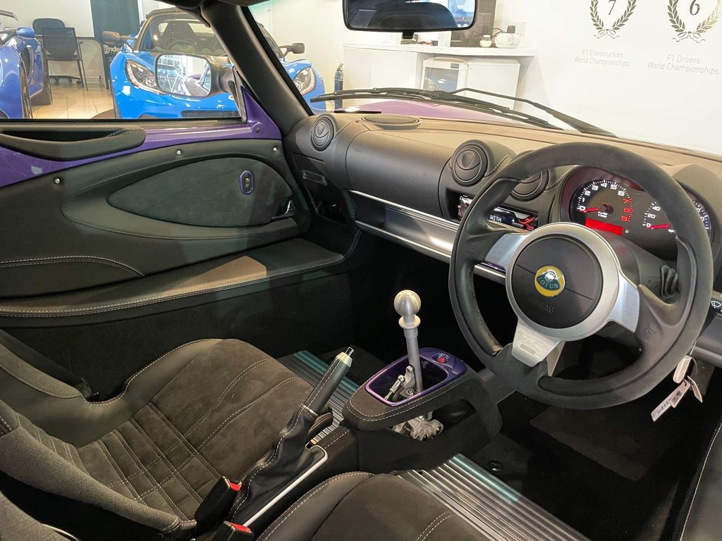 Plum Crazy Elise 220 thoughts - Elise / Exige Chat - TLF - Total Lotus