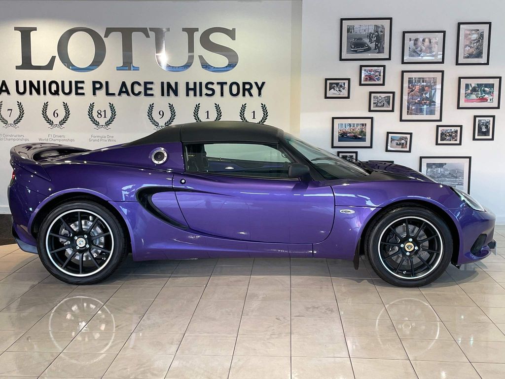 Plum Crazy Elise 220 thoughts - Elise / Exige Chat - TLF - Total Lotus