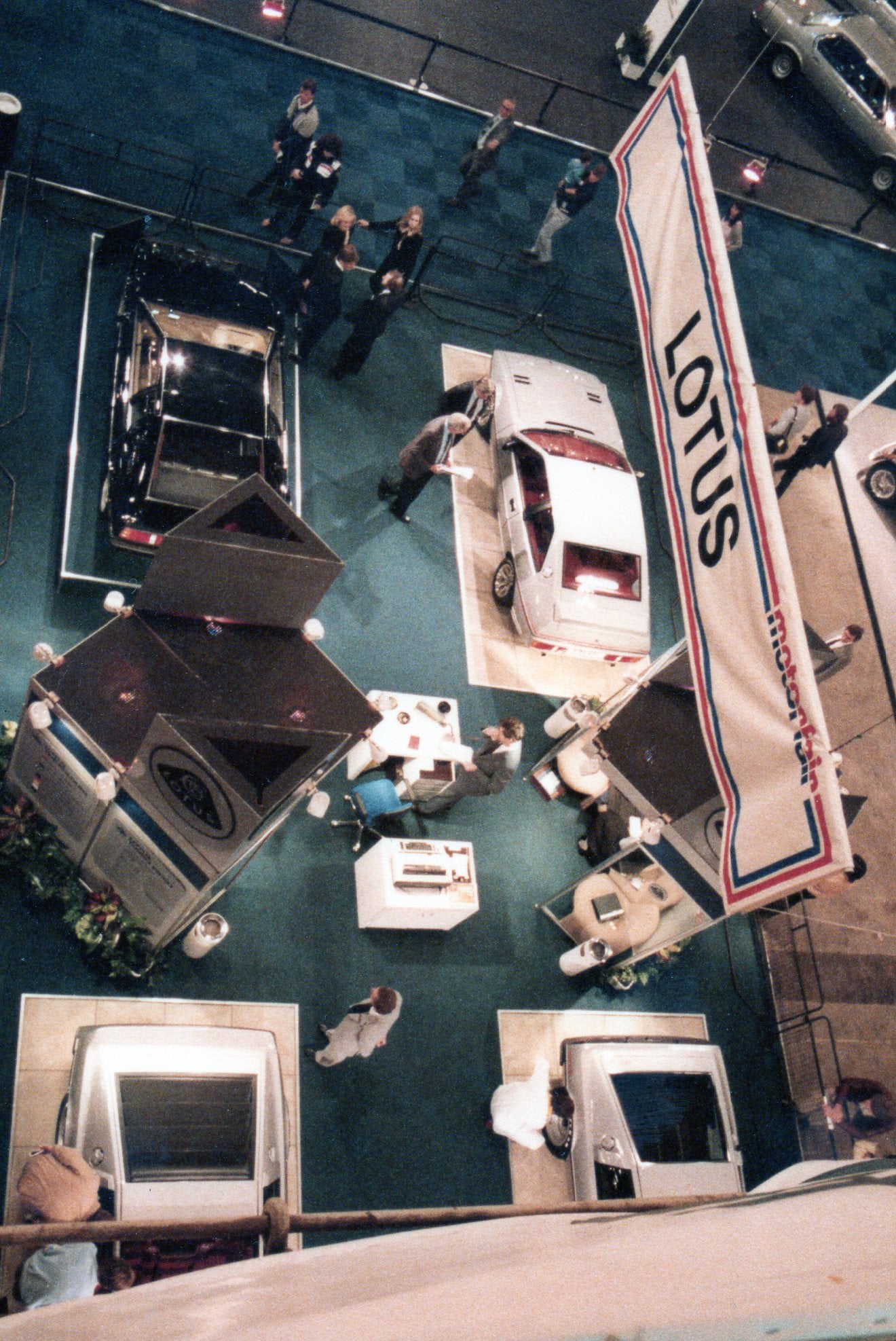 Lotus - motorfair/motor show 1983 - Lotus / Motoring / Cars Chat - TLF ...