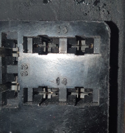 fuse box - Interior/Exterior/Lights/Glass/Alarms/ICE/HVAC - TLF - Total ...
