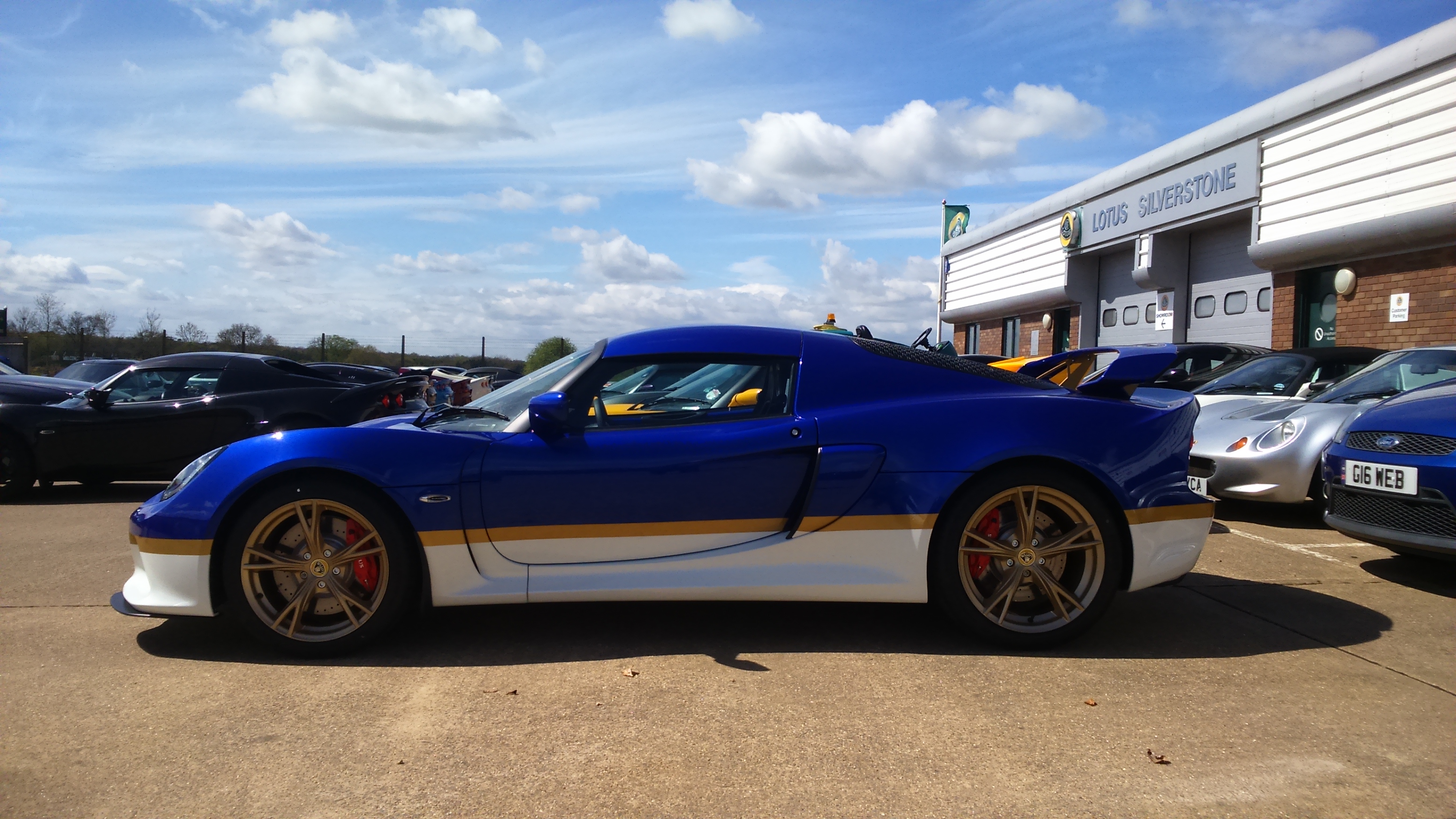 Livery/Colour Options - Interior, Exterior, Lights, Glass, Alarms, ICE ...