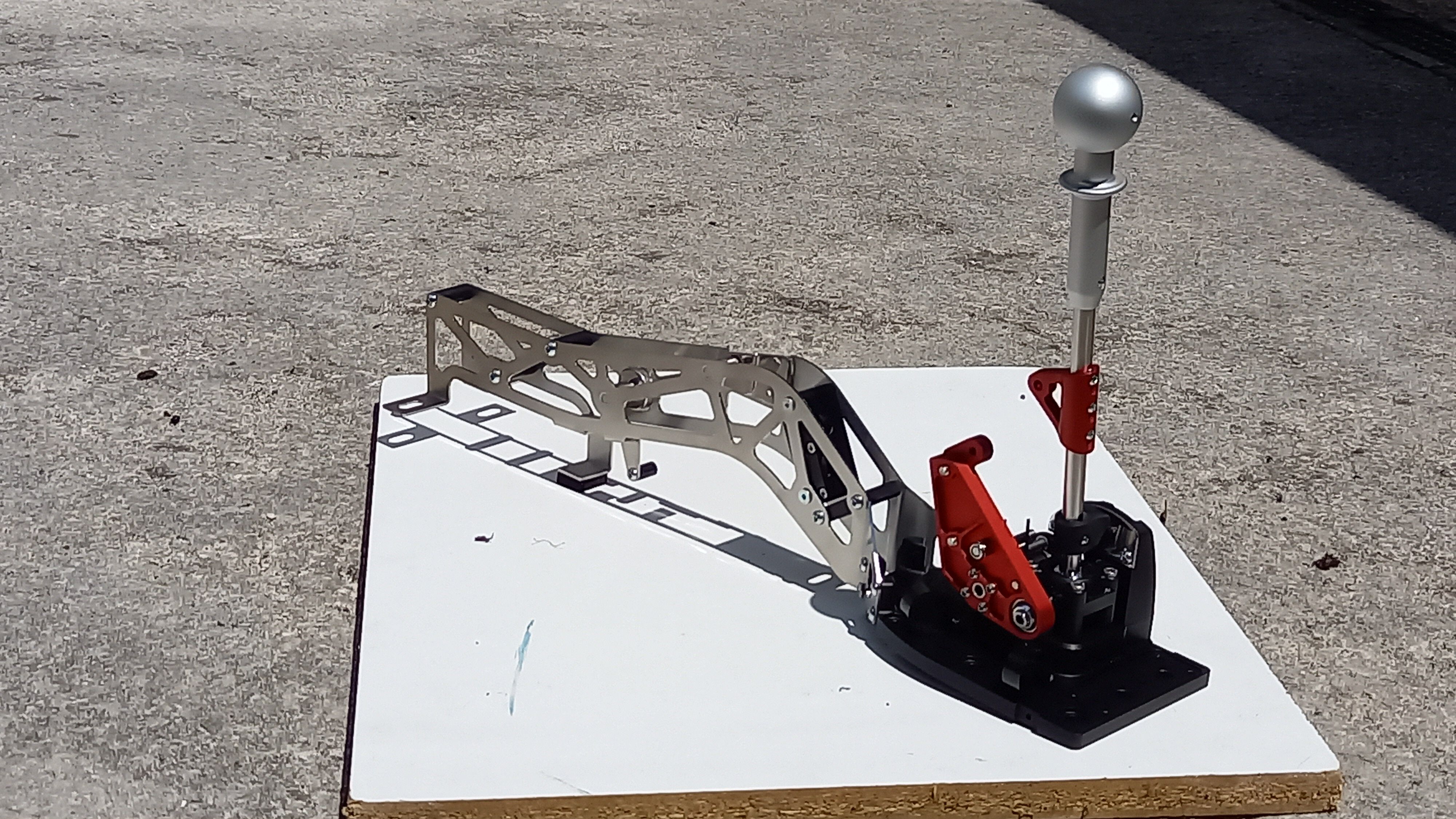 Shifter for pre 2017 Exige V6 (also short shifter) - Engine ...