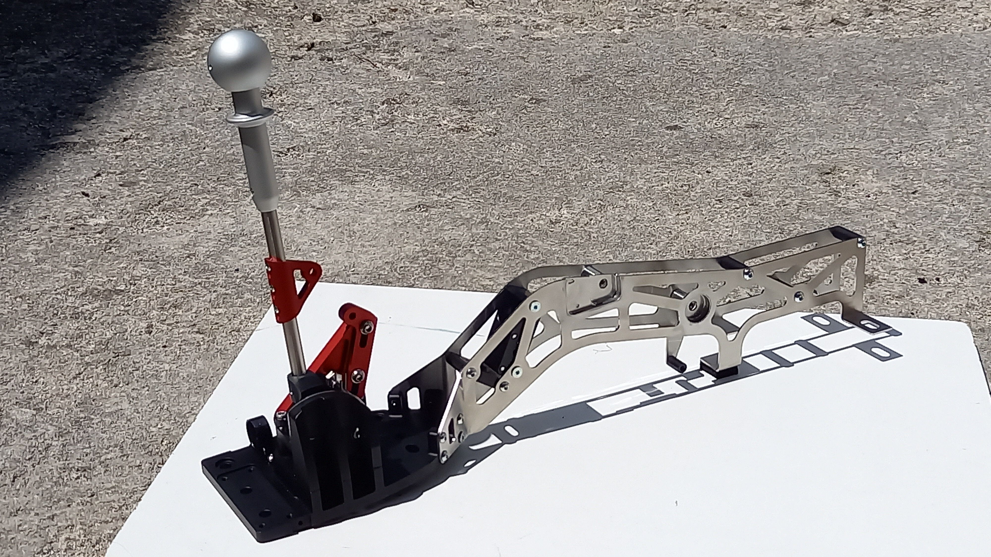 Shifter for pre 2017 Exige V6 (also short shifter) - Engine ...