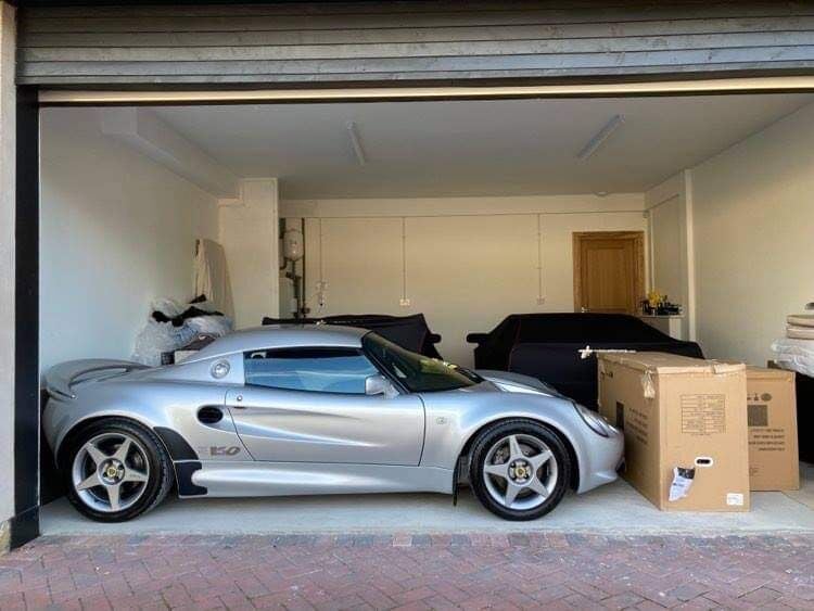 Elise S1 Sport 160 - Elise / Exige Chat - TLF - Total Lotus