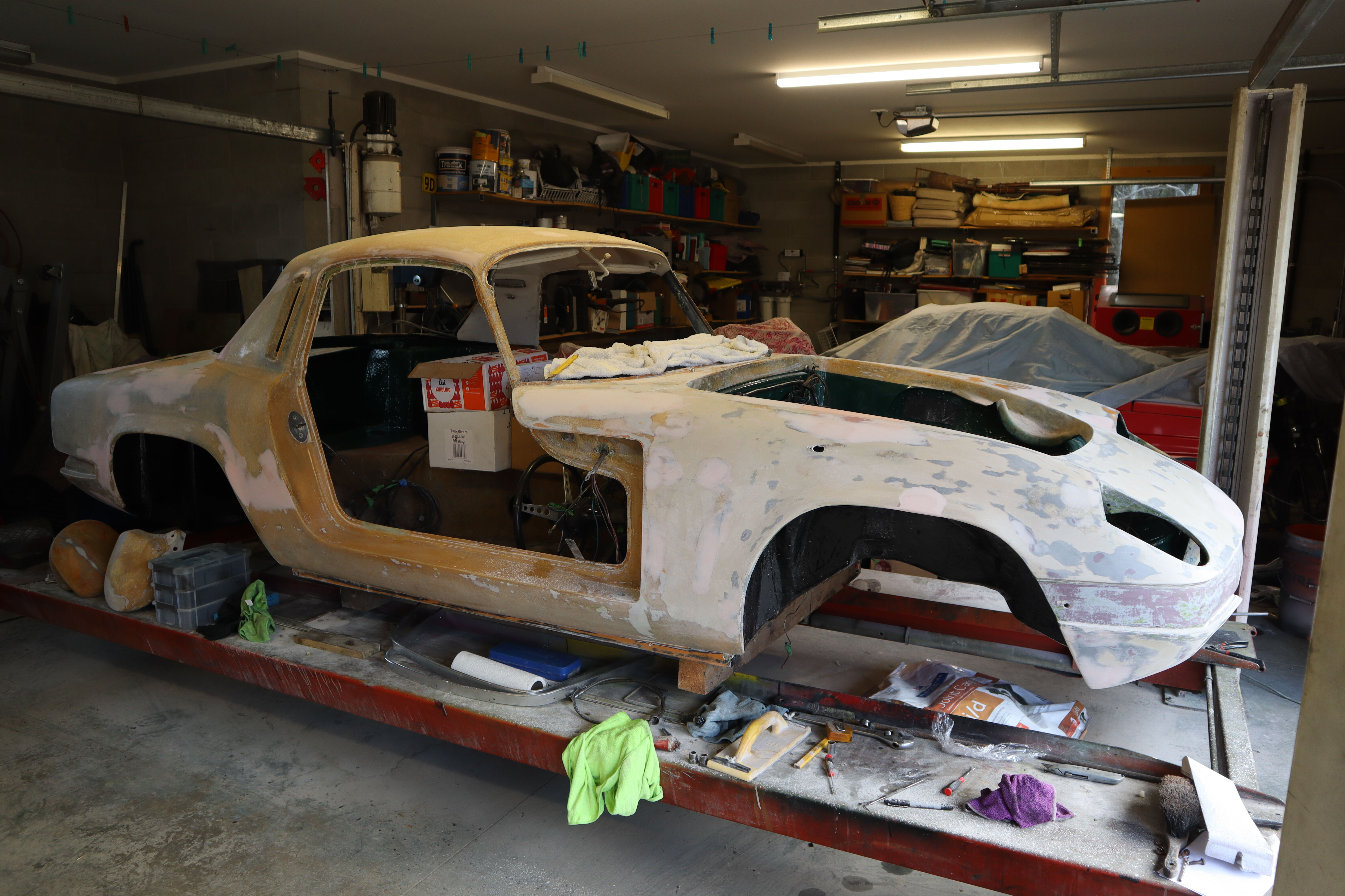 Lotus Elan - Classic Elan - TLF - Total Lotus