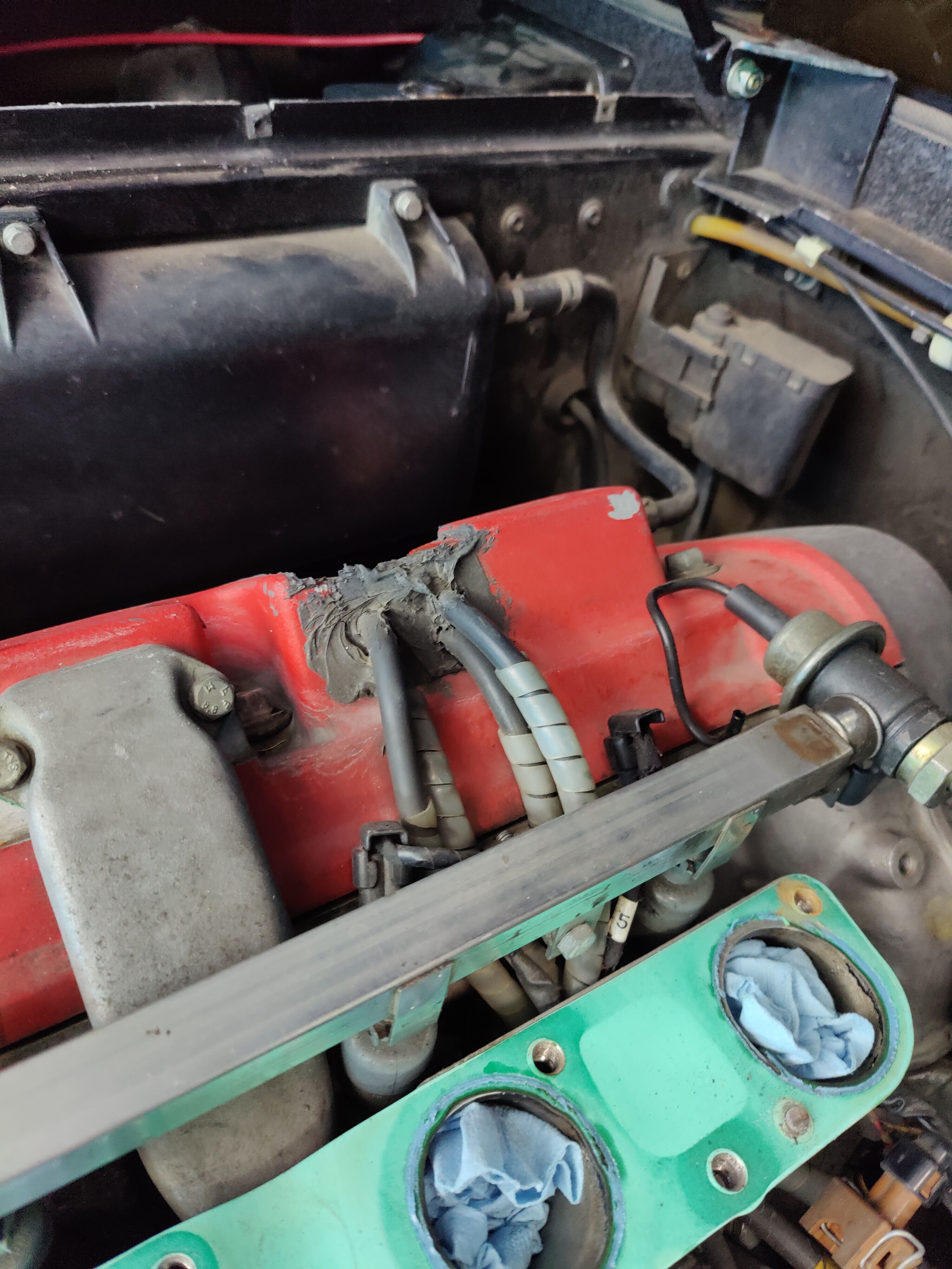EGR Removal - Induction/Turbo/Manifold/Exhaust - TLF - Total Lotus