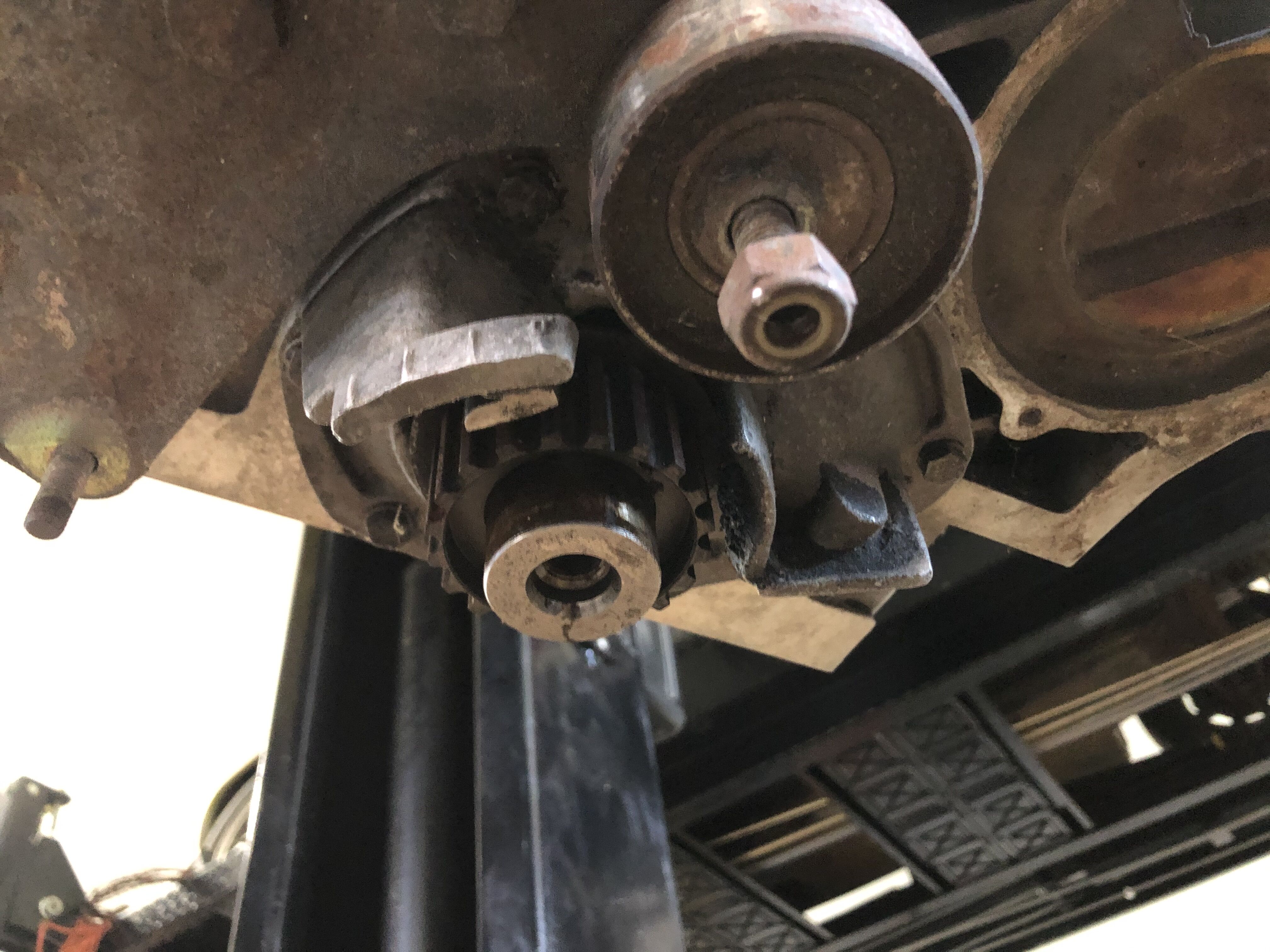 '95 910 Engine Rebuild - Esprit 'Project & Restoration' Room - TLF ...
