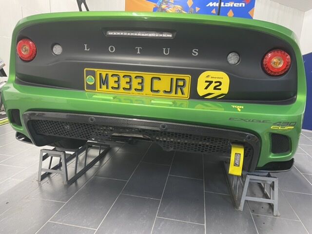 Tex’s Lotus Exige Cup 430 - Page 17 - V6 Exige Projects & Upgrades ...