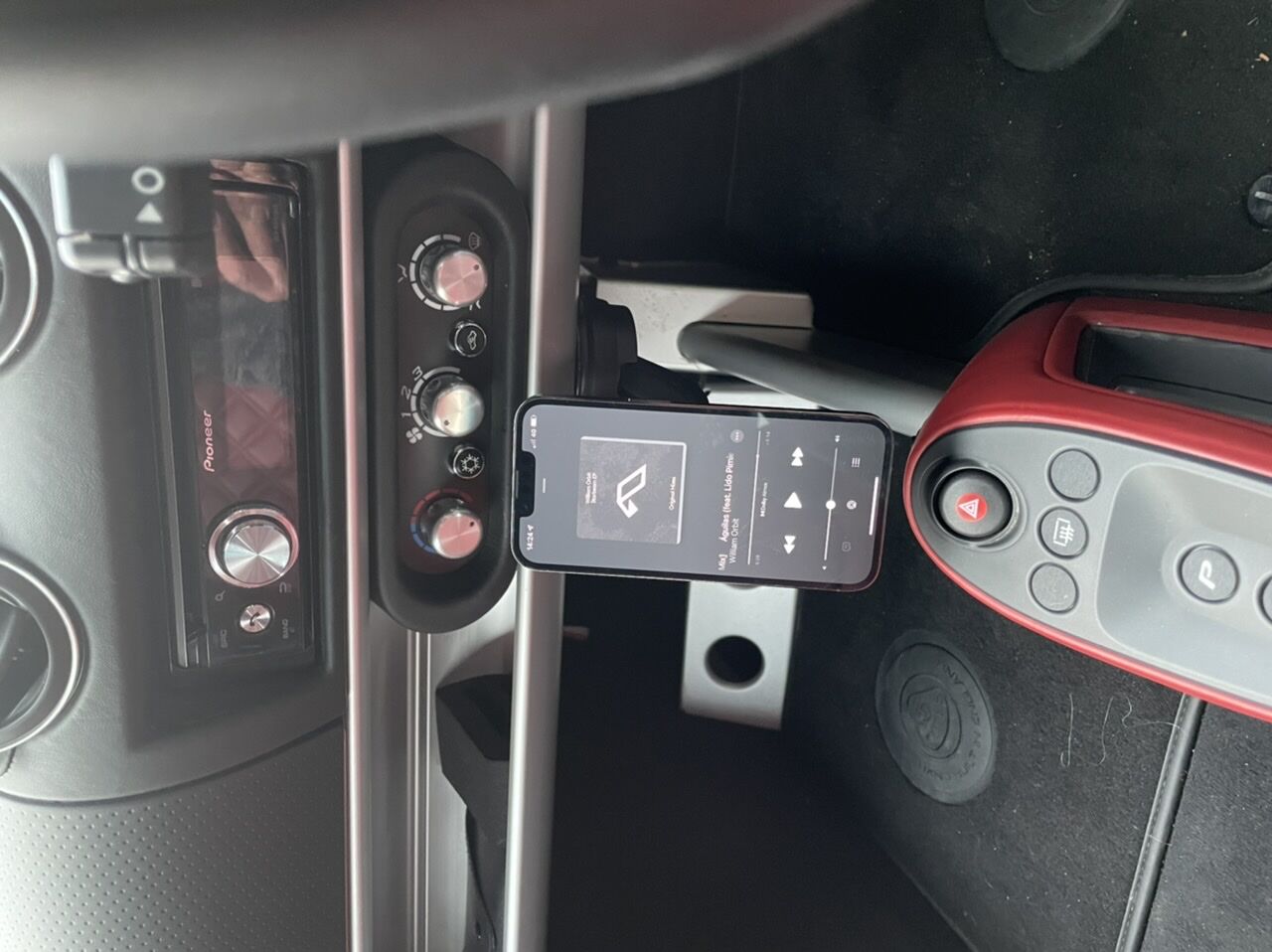 Mobile Phone Mount - Interior, Exterior, Lights, Glass, Alarms, ICE ...
