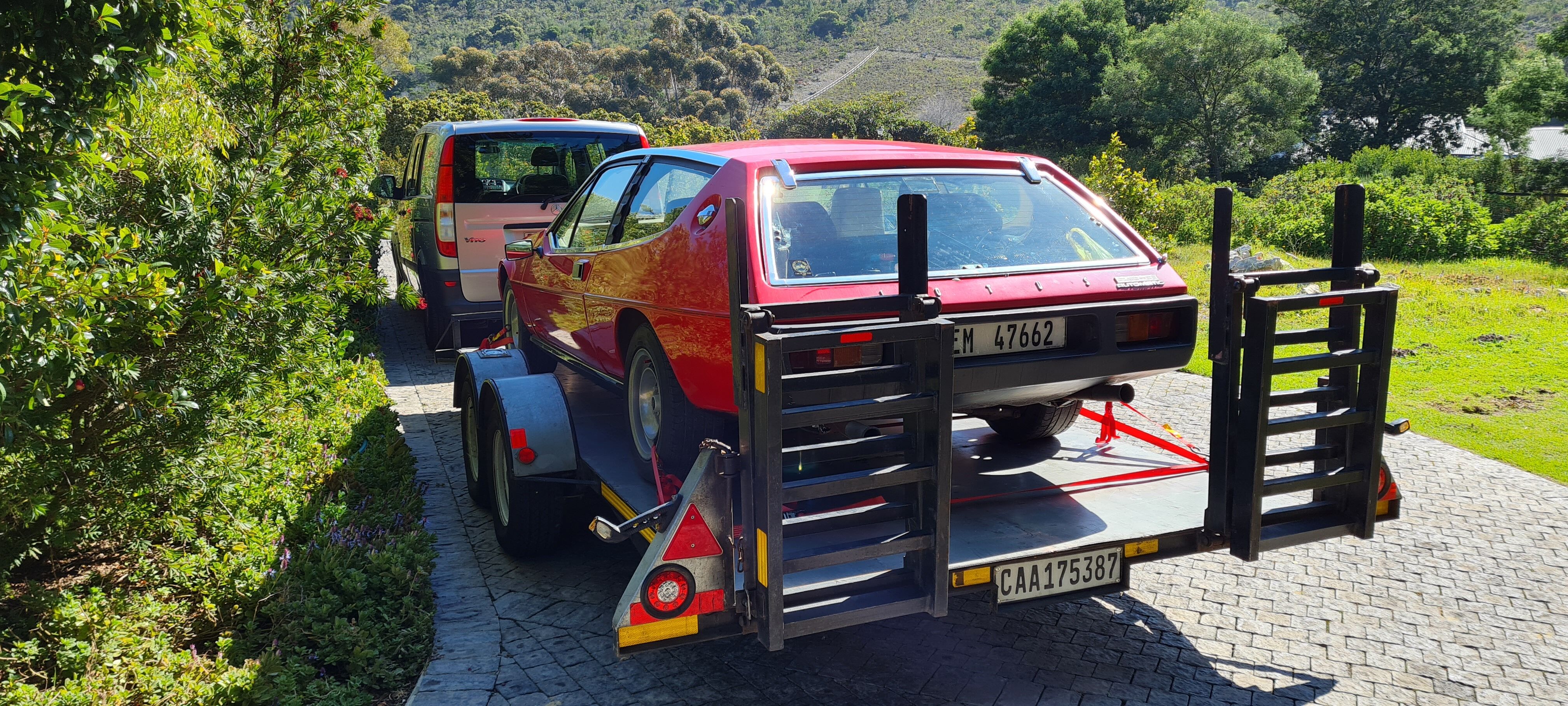 1976 Elite 504 Light Restoration - Projects & Restorations - TLF ...