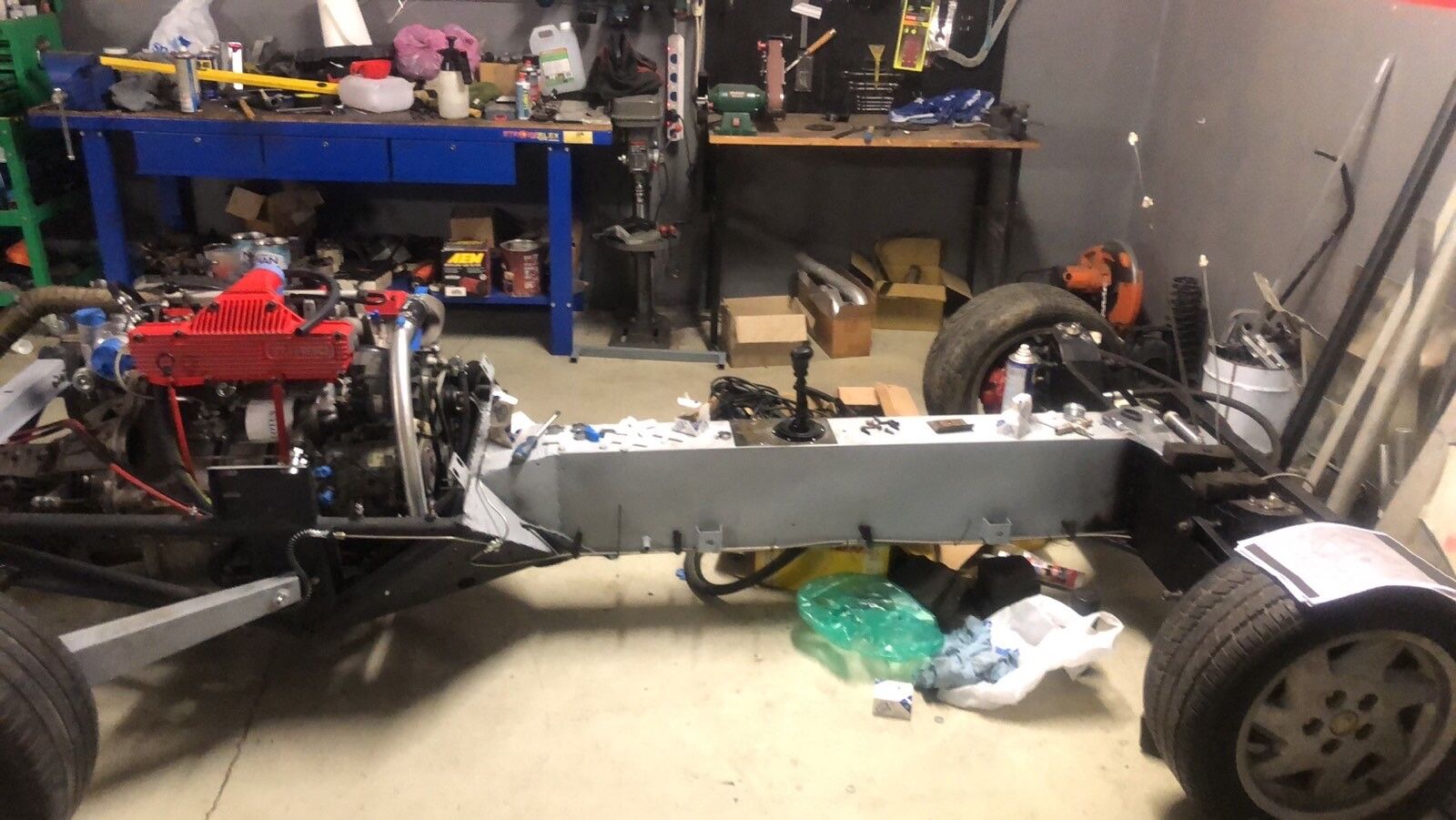 Chassis torsional stiffness model by model - Page 2 - Suspension/Brakes ...
