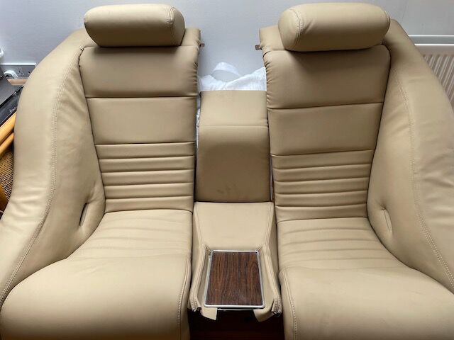 1978 Elite 503 - Recommission / Restoration - Projects & Restorations ...