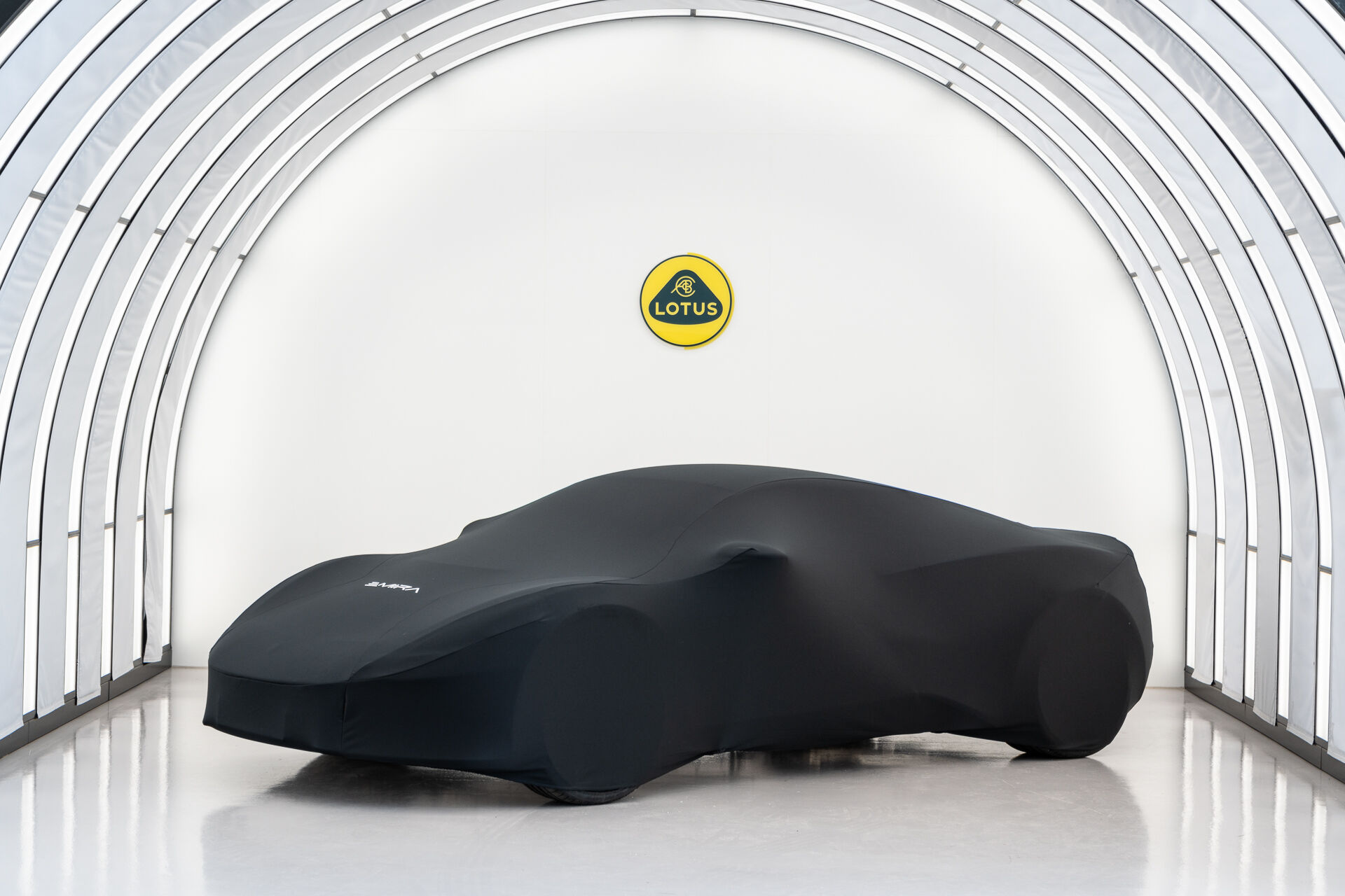 Lotus Emira Car Cover - Indoor & Outdoor - Emira Chat - TLF - Total Lotus