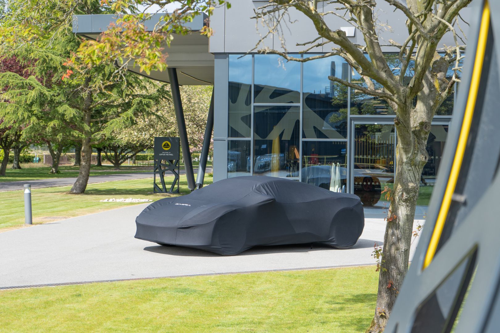 Lotus Emira Car Cover - Indoor & Outdoor - Page 2 - Emira Chat - TLF ...
