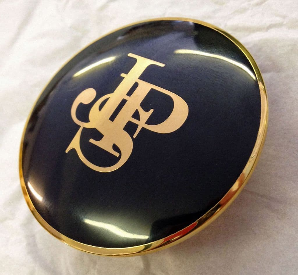Replacement Bonnet Badge - Interior, Exterior, Lights, Glass, Alarms ...